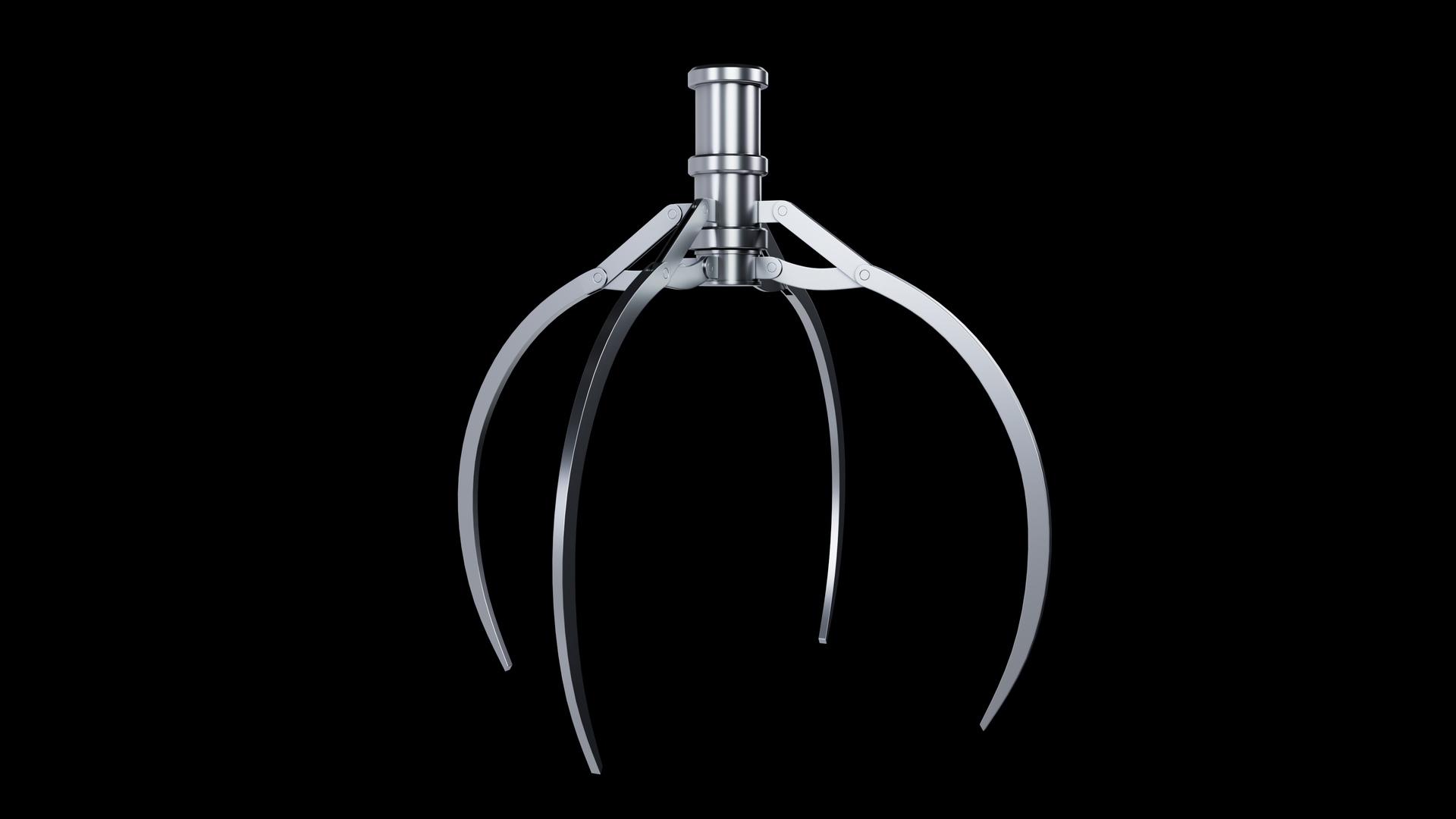 Metal Realistic Claw 3D Model - TurboSquid 2020525