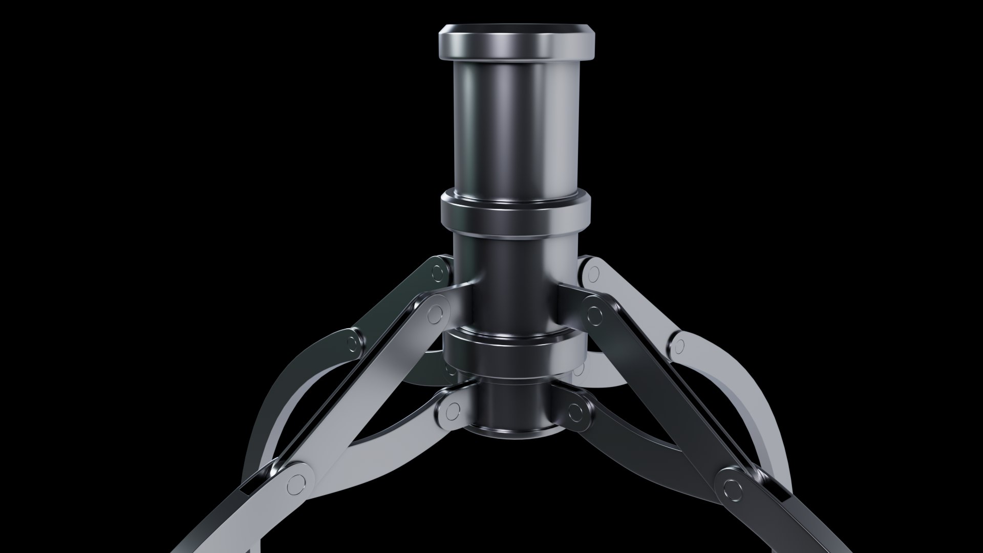 Metal Realistic Claw 3D Model - TurboSquid 2020525