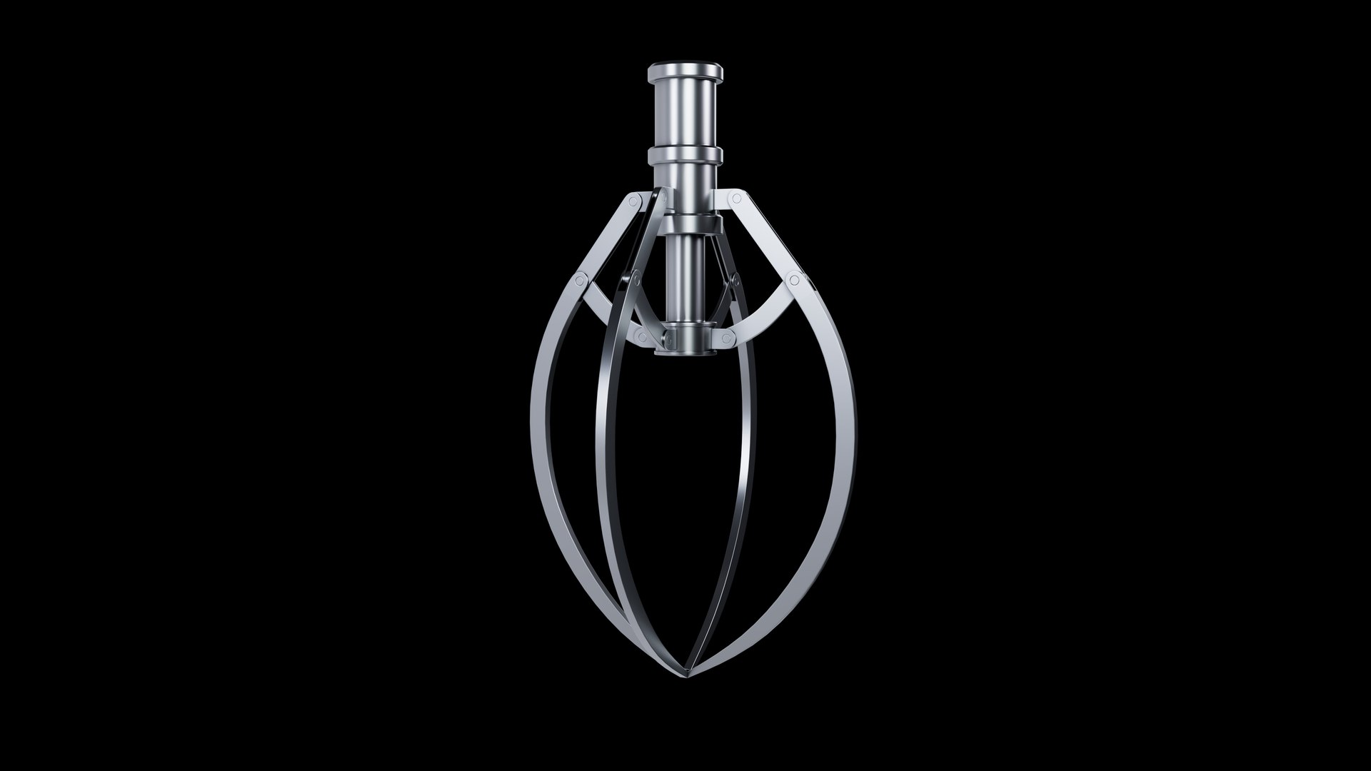 Metal Realistic Claw 3D Model - TurboSquid 2020525