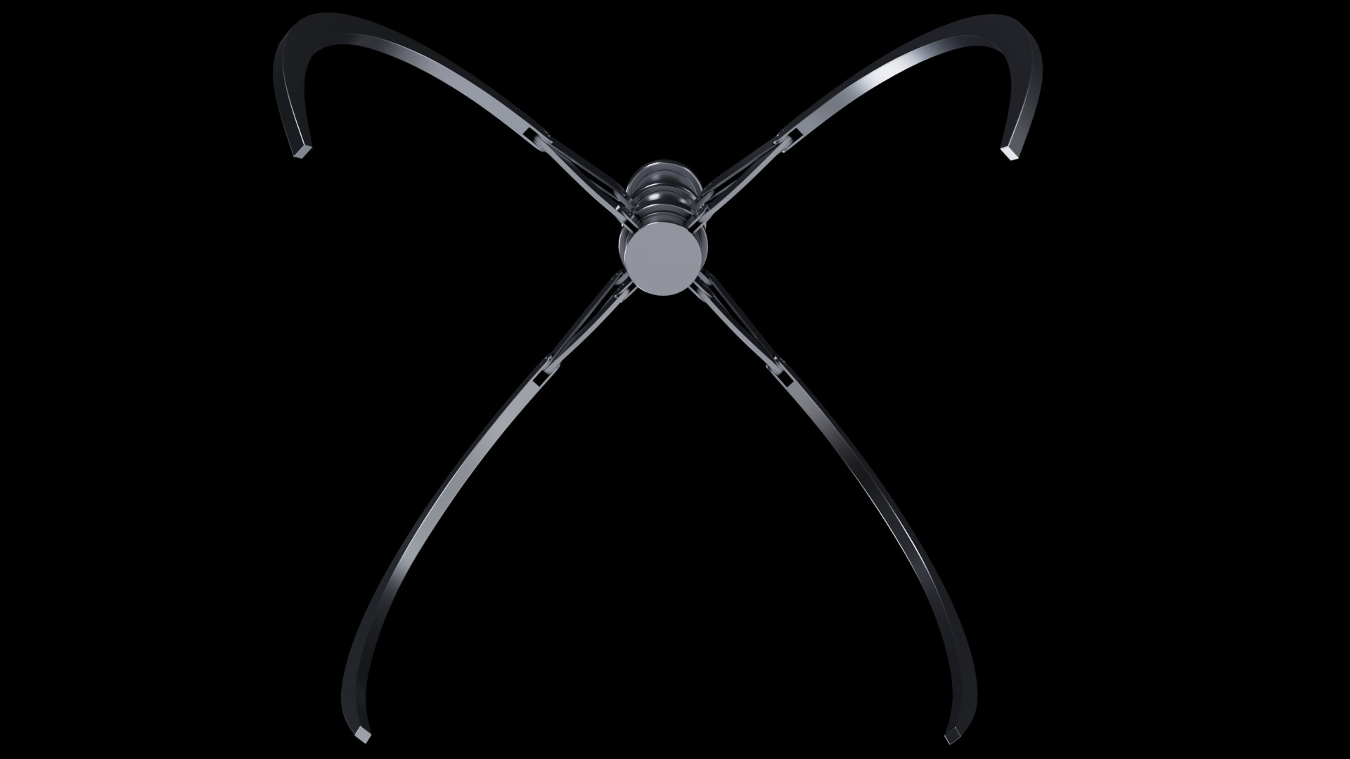 Metal Realistic Claw 3D Model - TurboSquid 2020525