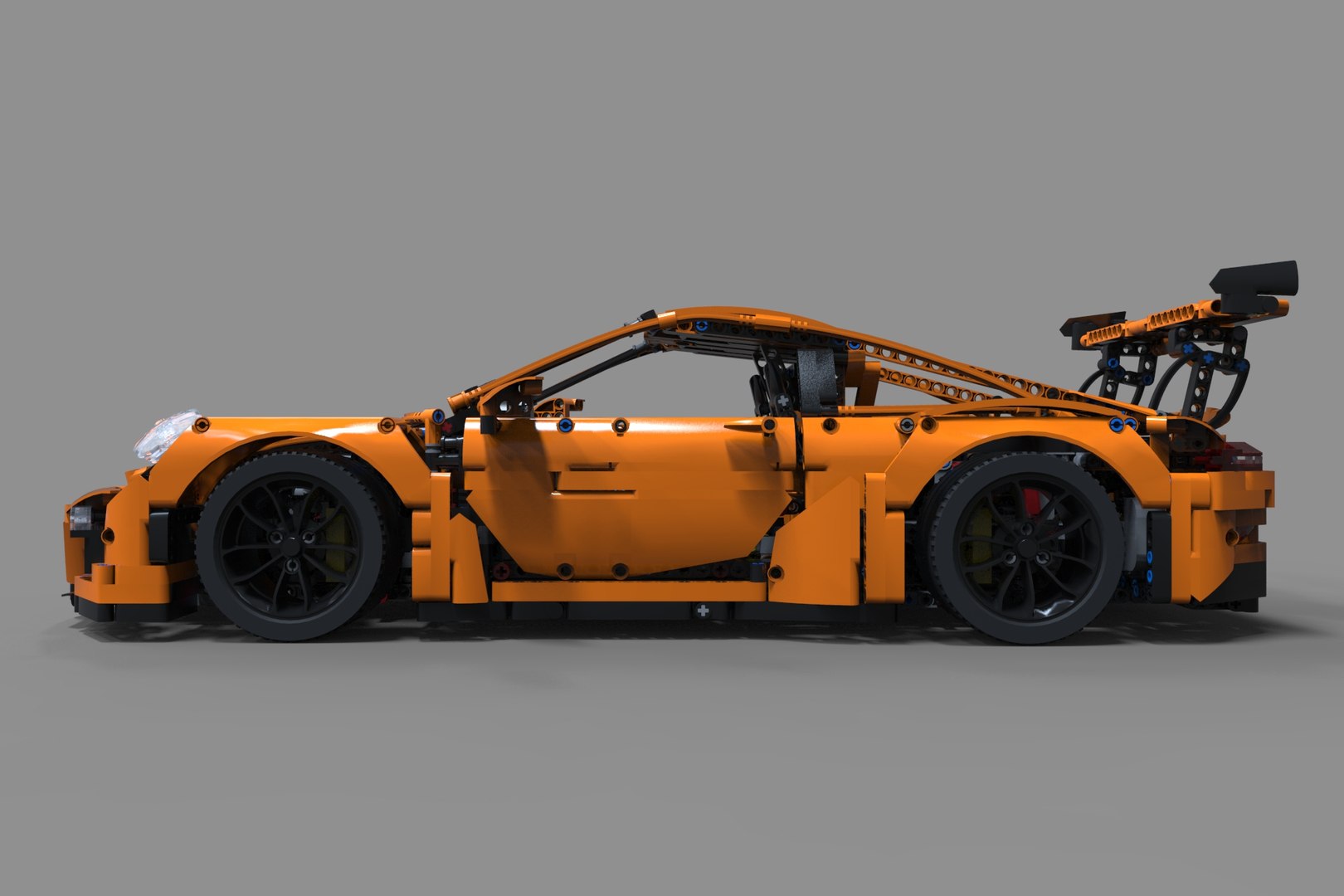 3D Car Lego - TurboSquid 1298357