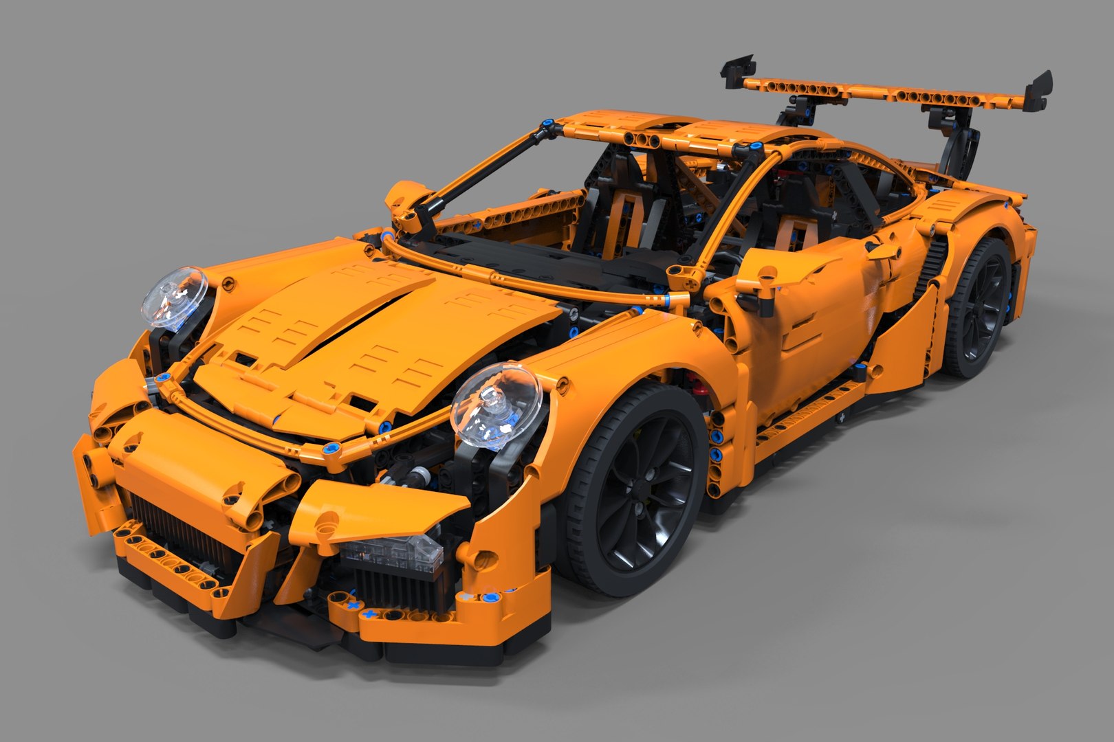 3D Car Lego - TurboSquid 1298357