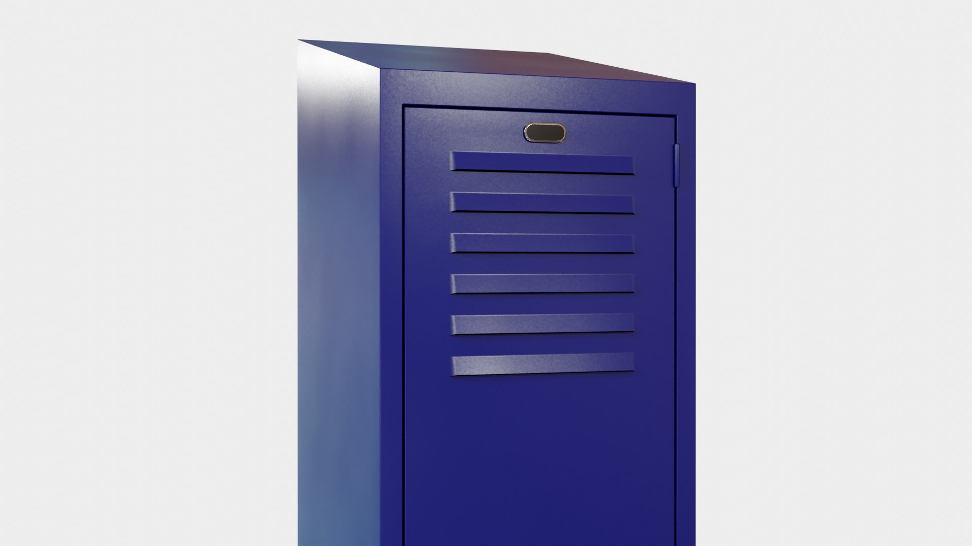 Locker model - TurboSquid 2096355