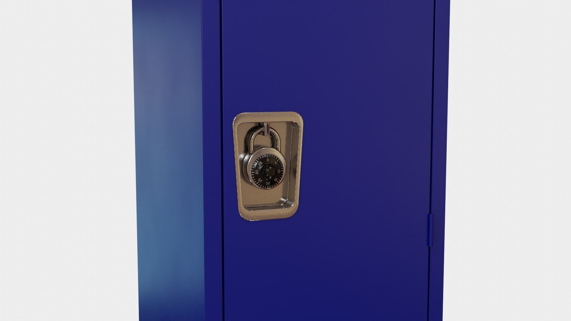 Locker model - TurboSquid 2096355