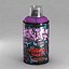 3d graffiti spray model
