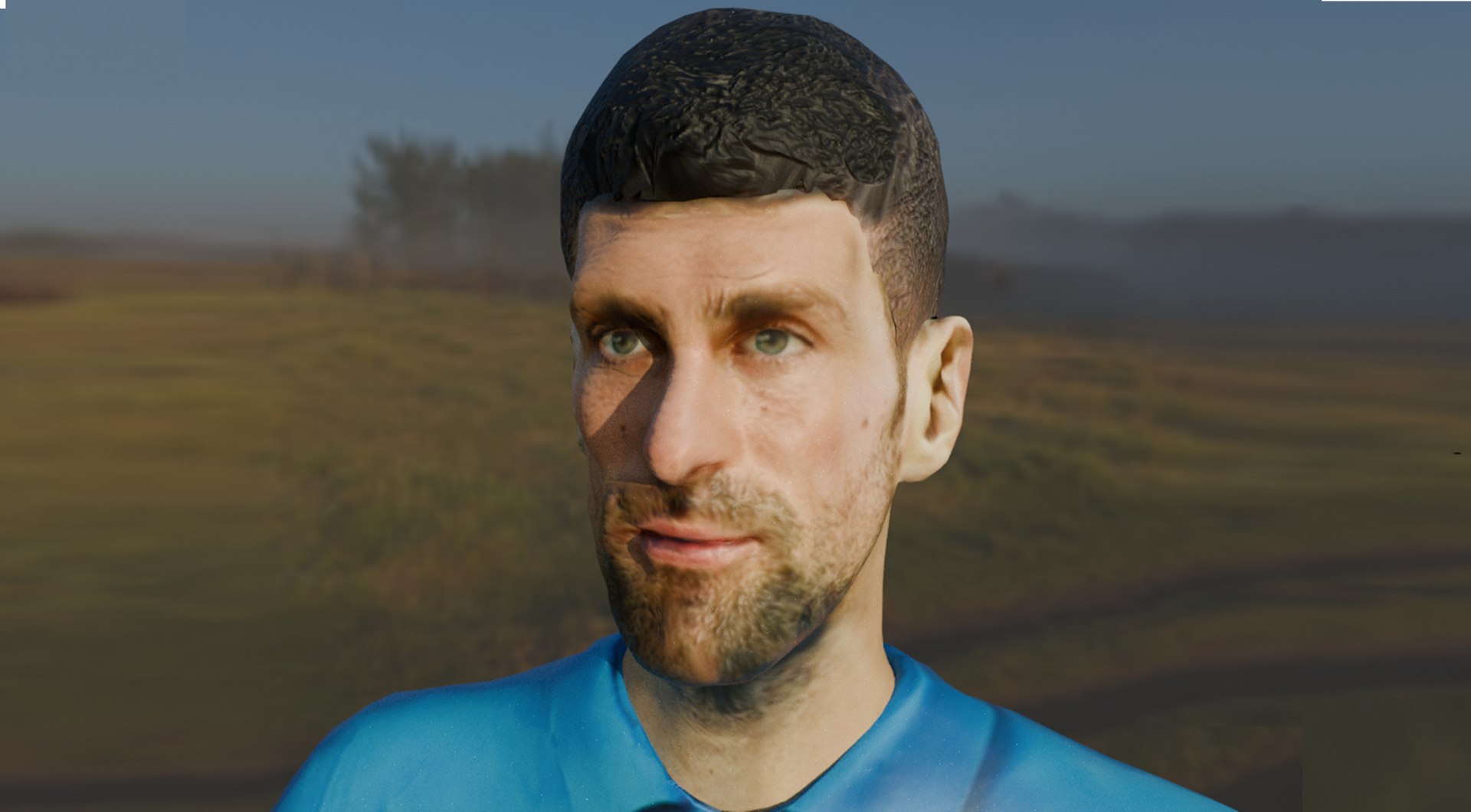 3D Tennis Champion Model Novak Djokovic 3D - TurboSquid 2402795