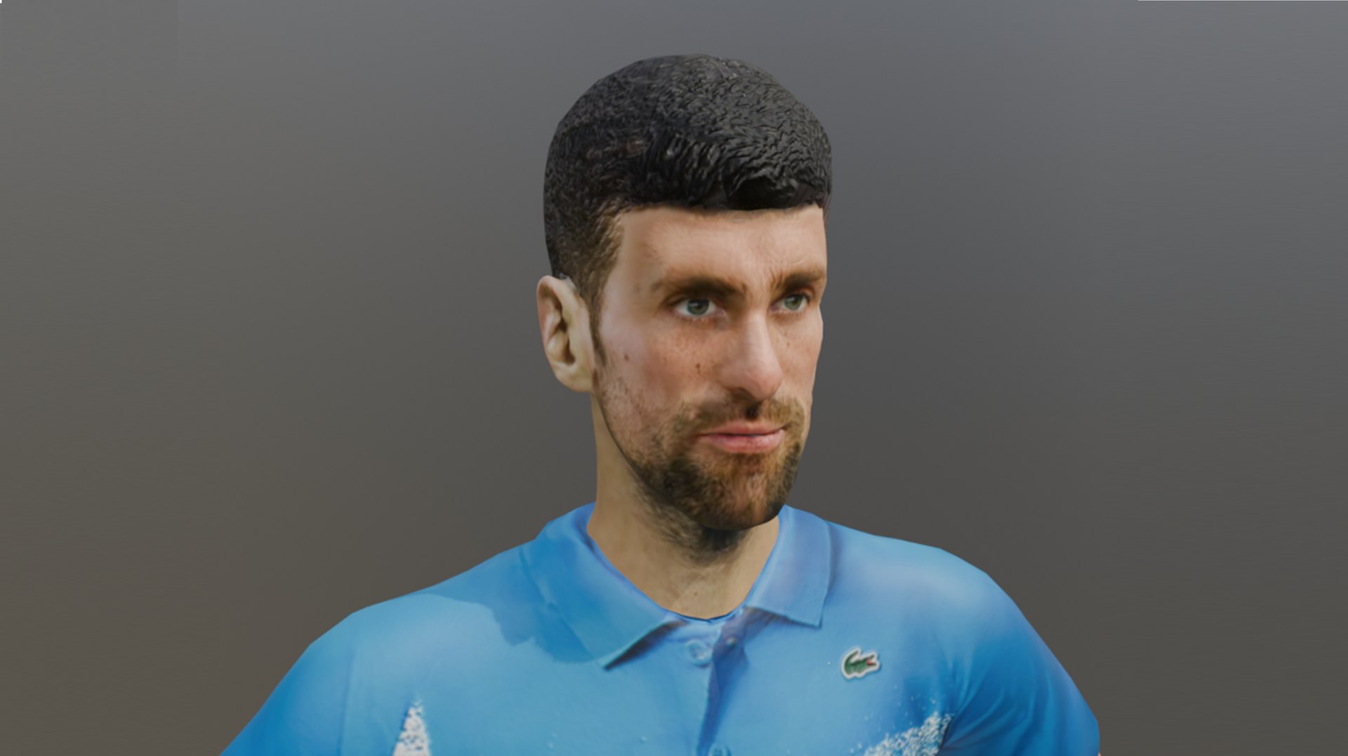 3D Tennis Champion Model Novak Djokovic 3D - TurboSquid 2402795