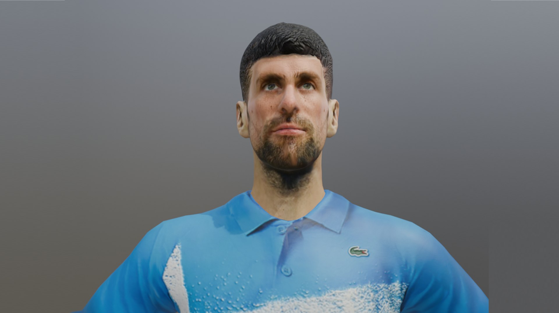 3D Tennis Champion Model Novak Djokovic 3D - TurboSquid 2402795