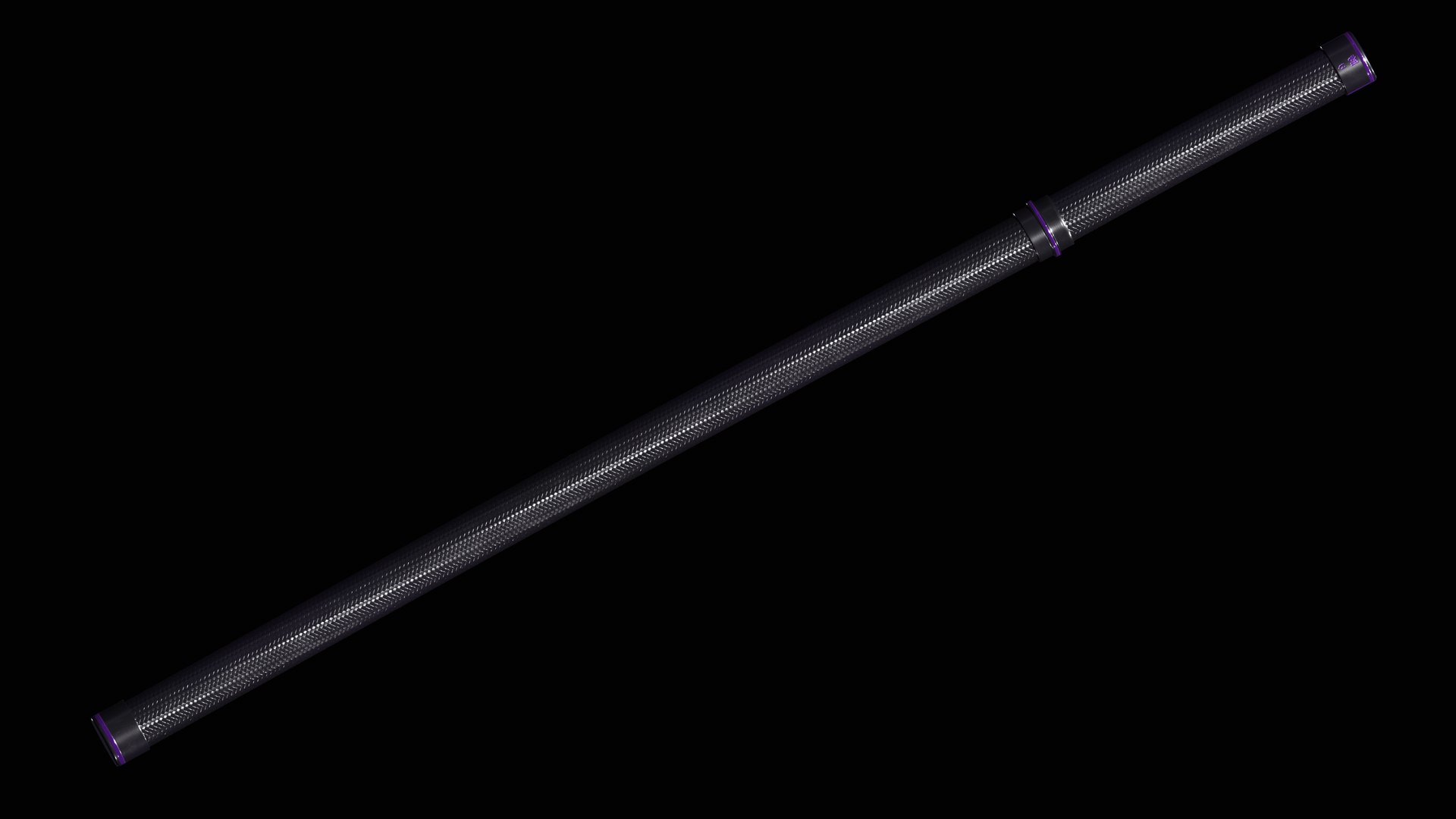 3D Pride Ninjato Sword - TurboSquid 2345519