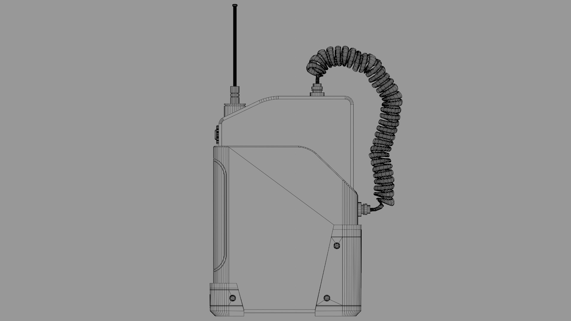 Sci-Fi Device 3D Model - TurboSquid 1962021