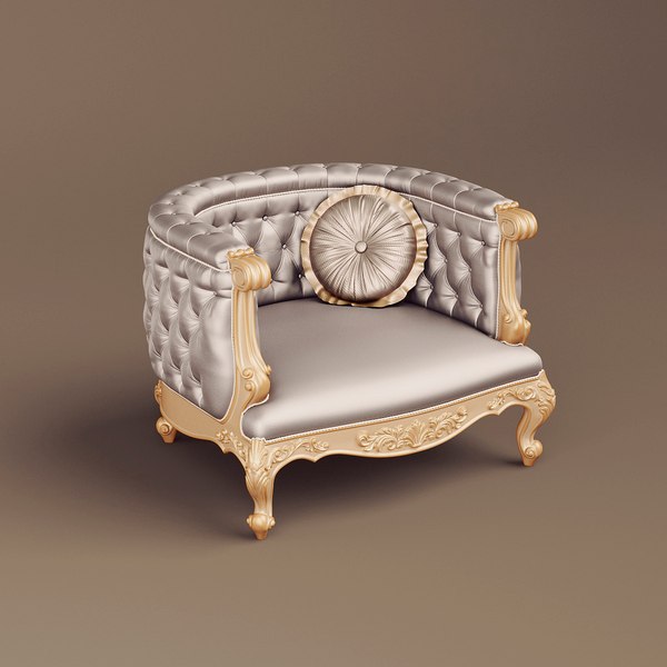 3D Baroque Models | TurboSquid