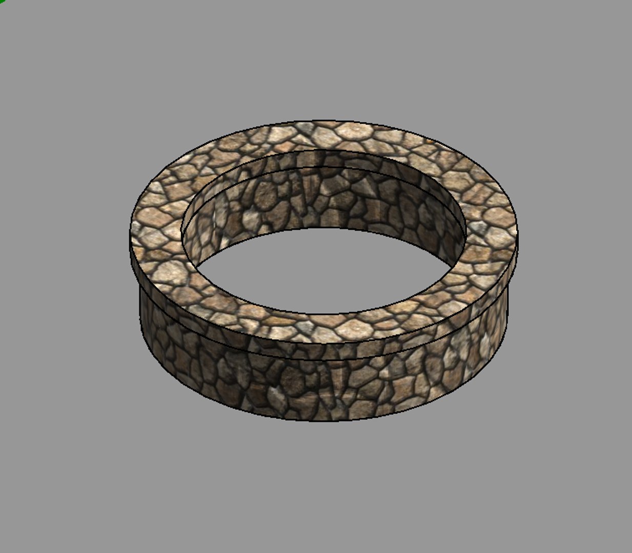 Outdoor pit 3D - TurboSquid 1389812