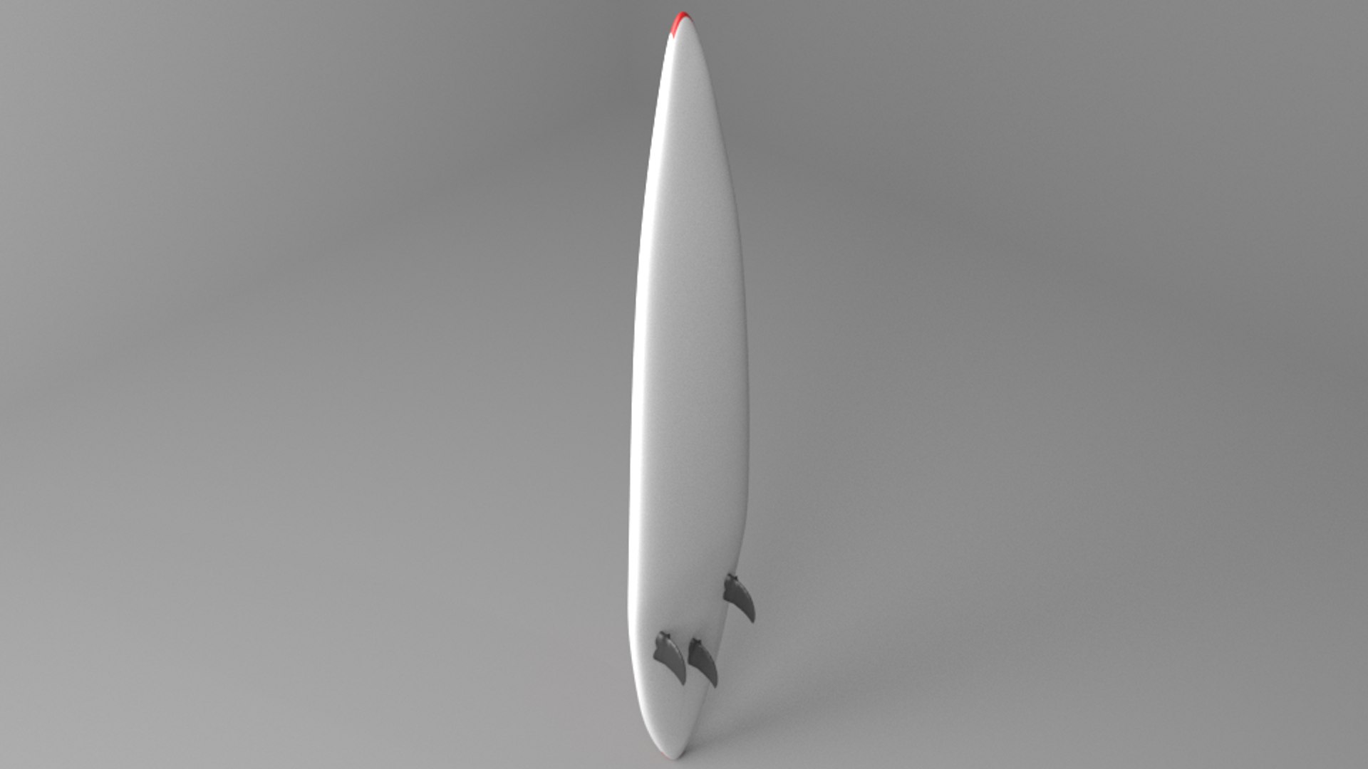 3D surfboard gun - TurboSquid 1575508