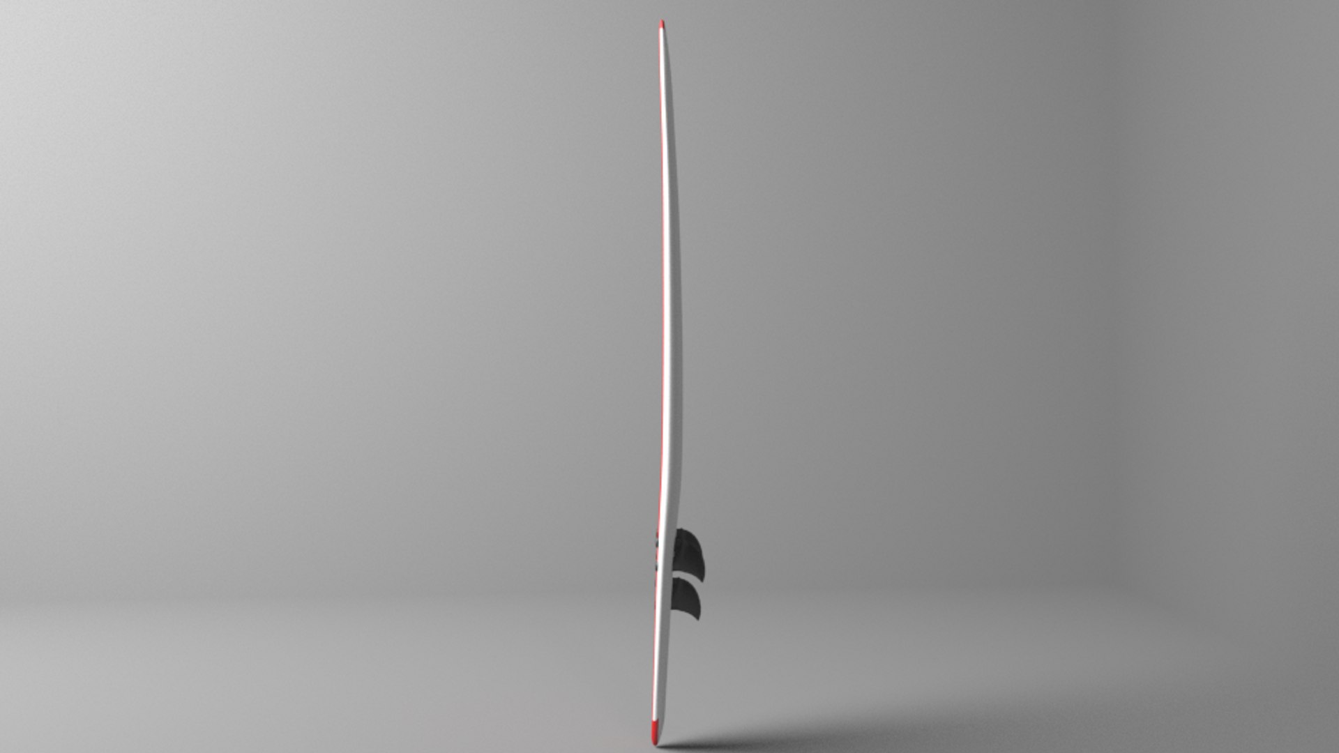 3D surfboard gun - TurboSquid 1575508