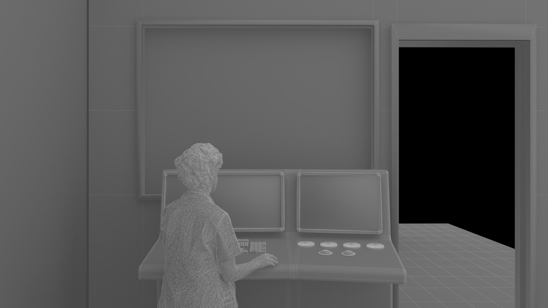 3D Model CT Scan - 4K - TurboSquid 2369305