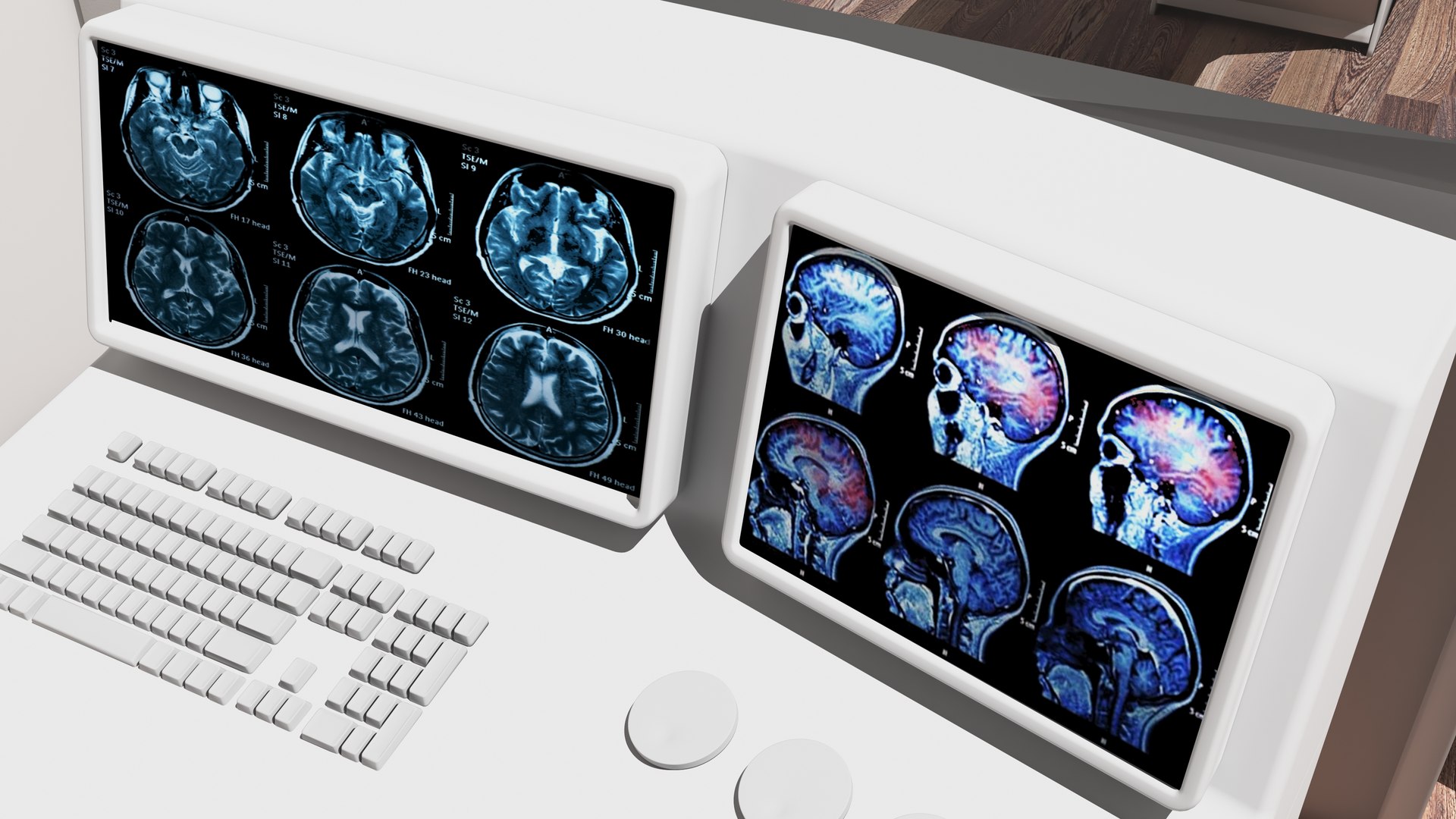 3D Model CT Scan - 4K - TurboSquid 2369305