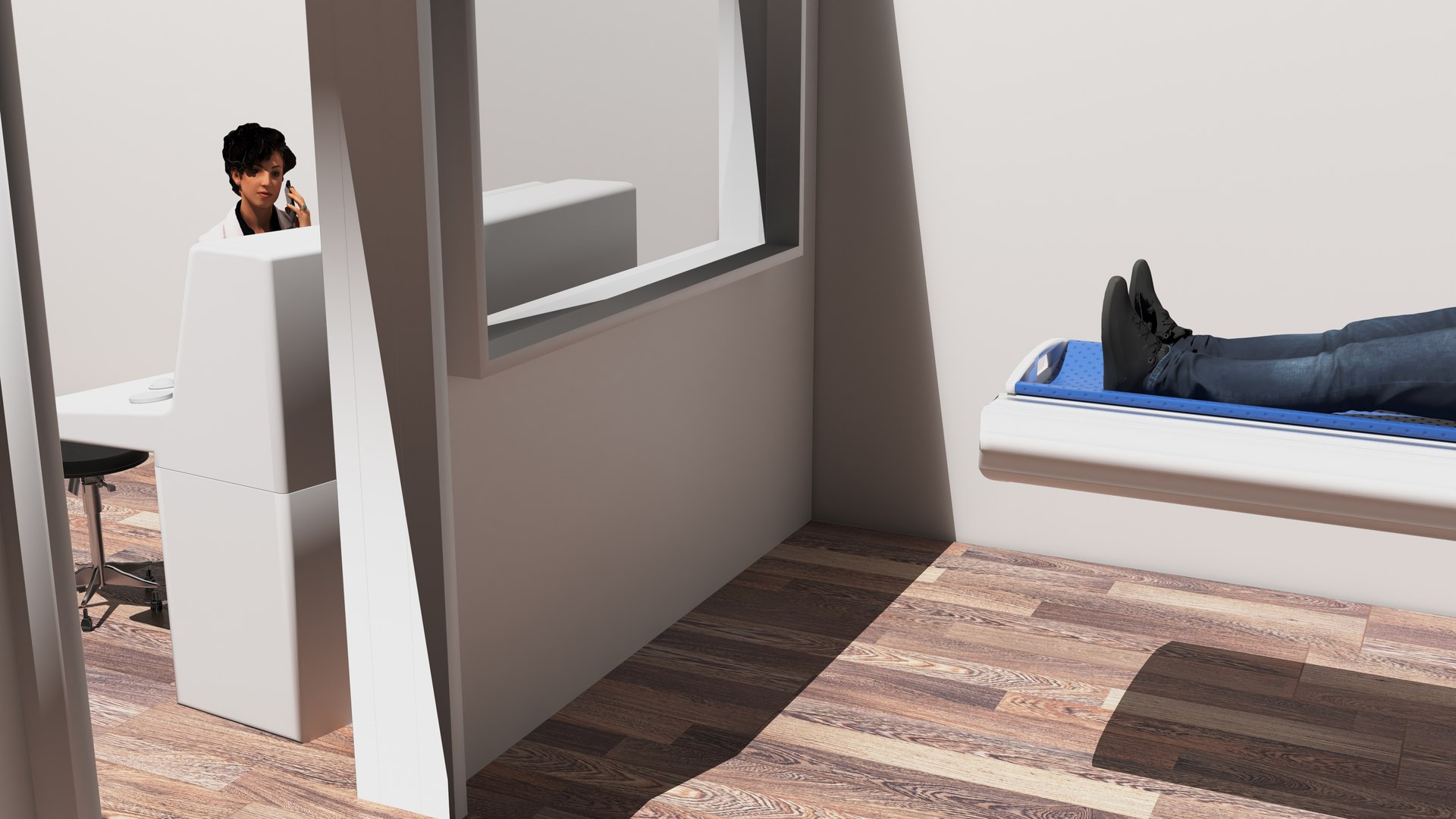 3D Model CT Scan - 4K - TurboSquid 2369305