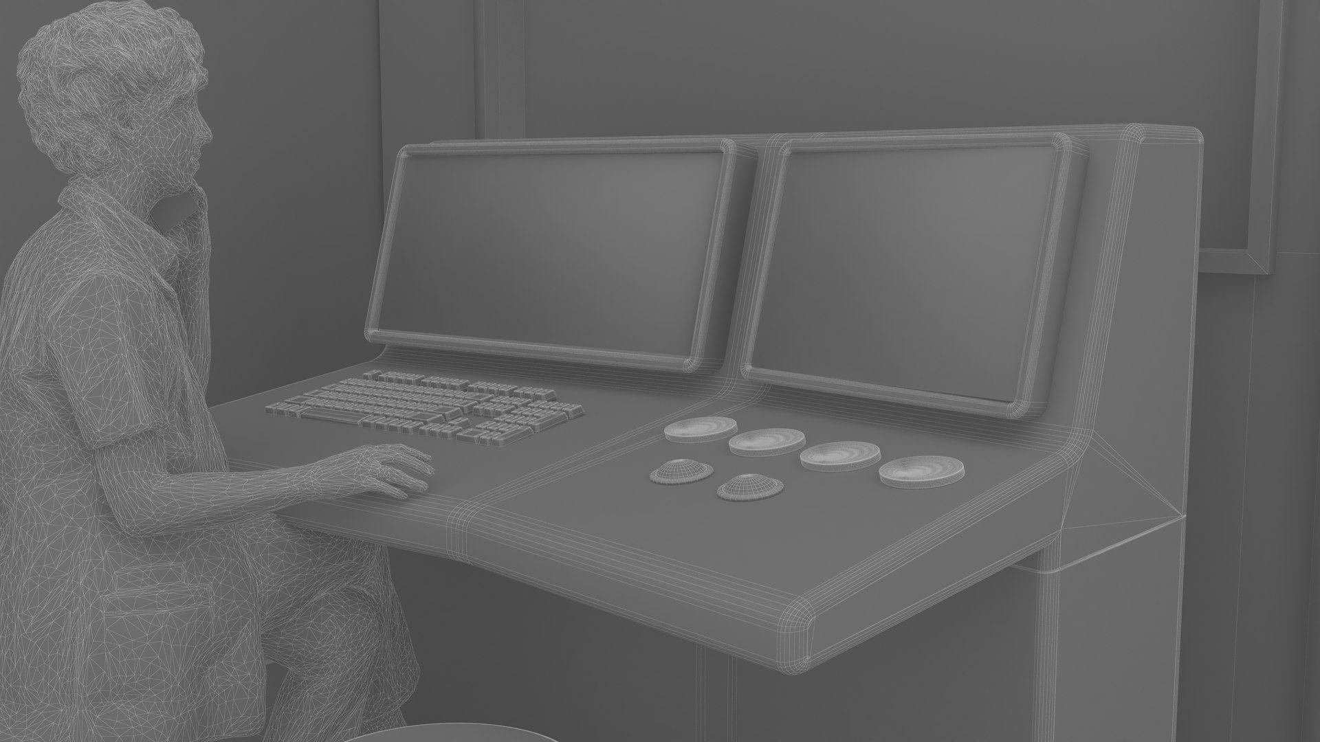 3D Model CT Scan - 4K - TurboSquid 2369305