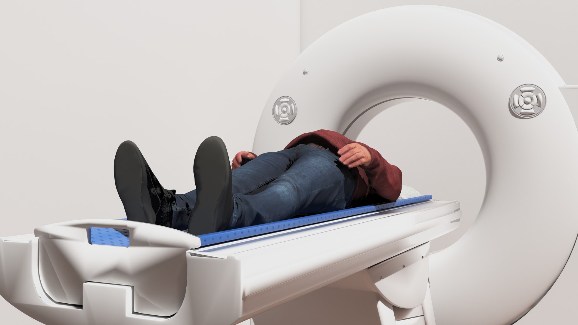 3D Model CT Scan - 4K - TurboSquid 2369305