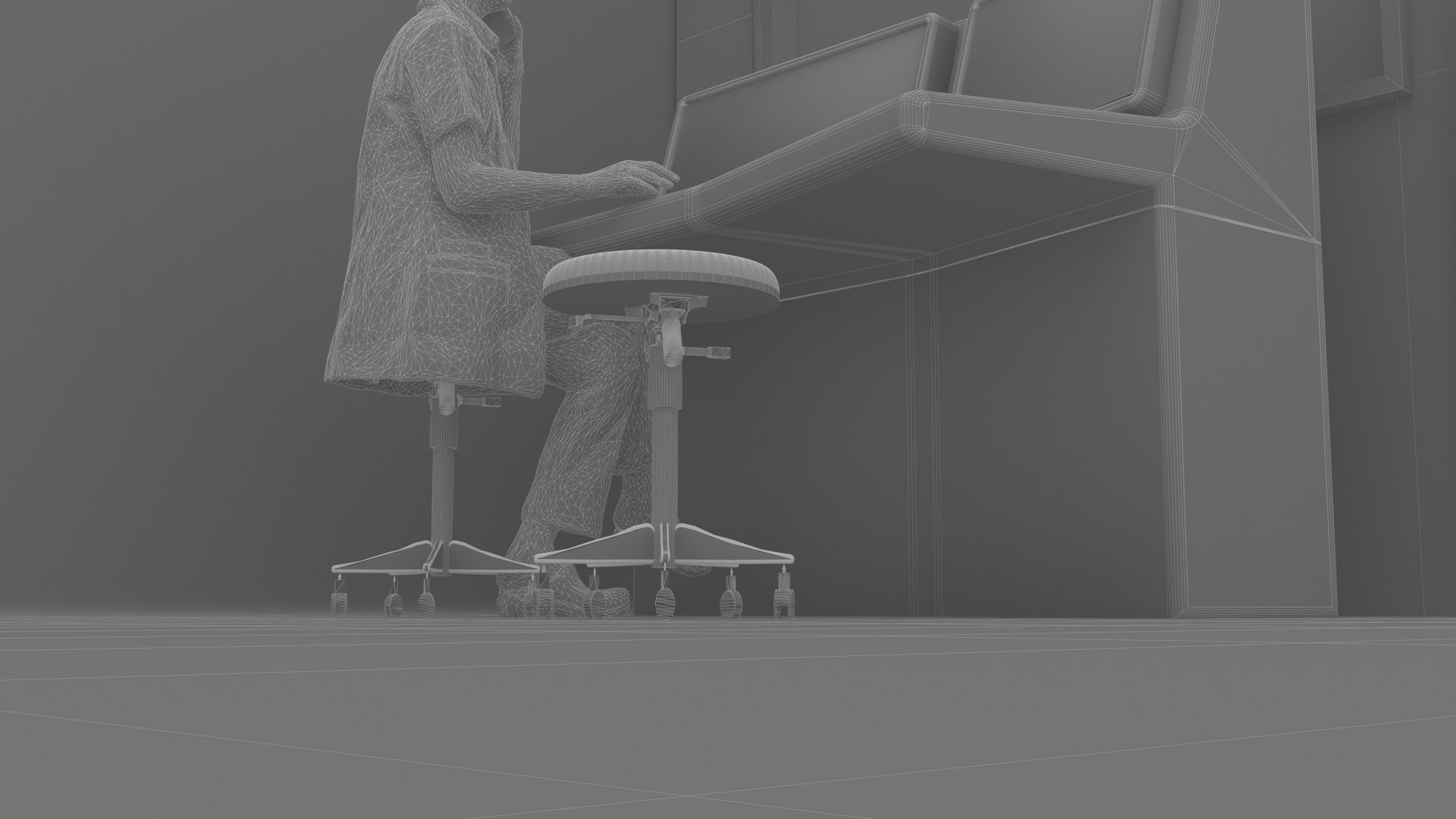 3D Model CT Scan - 4K - TurboSquid 2369305