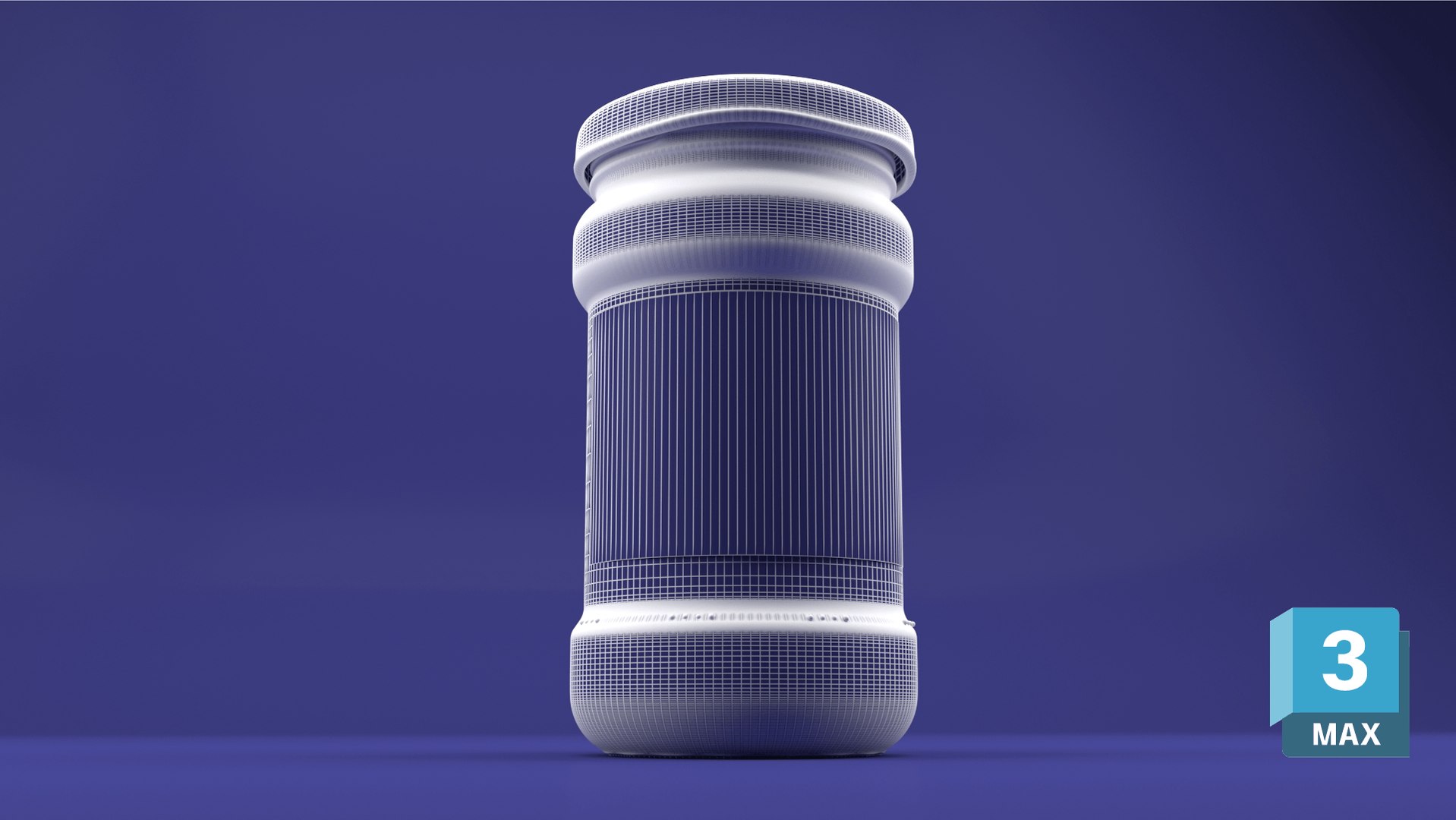 3D Honey-jar 3D Model Model - TurboSquid 2001434