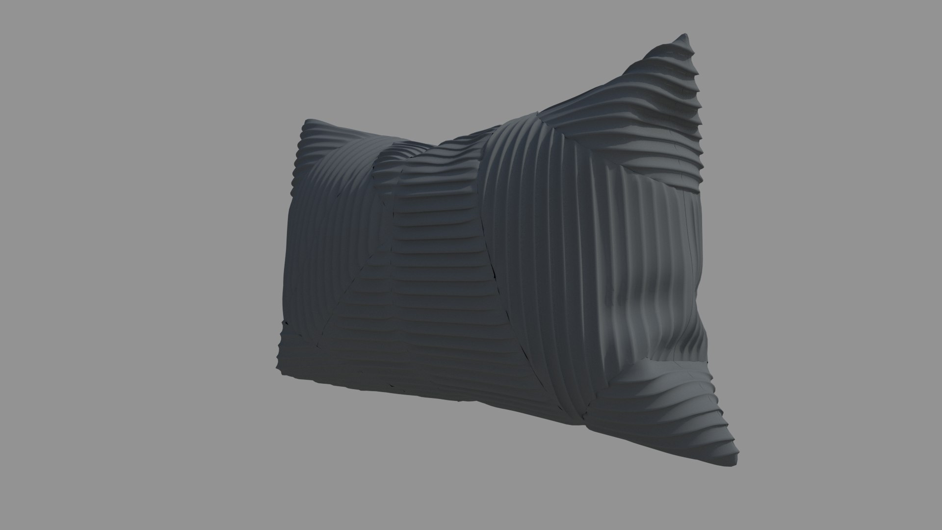 3D Pillow model - TurboSquid 1980759