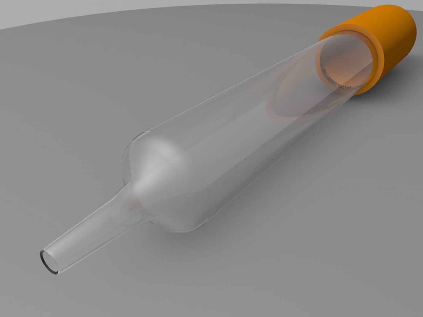 3D model dropper drop - TurboSquid 1182341