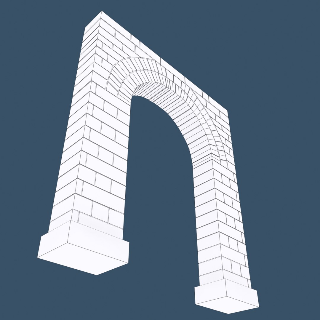 3d Arch Opensubdiv
