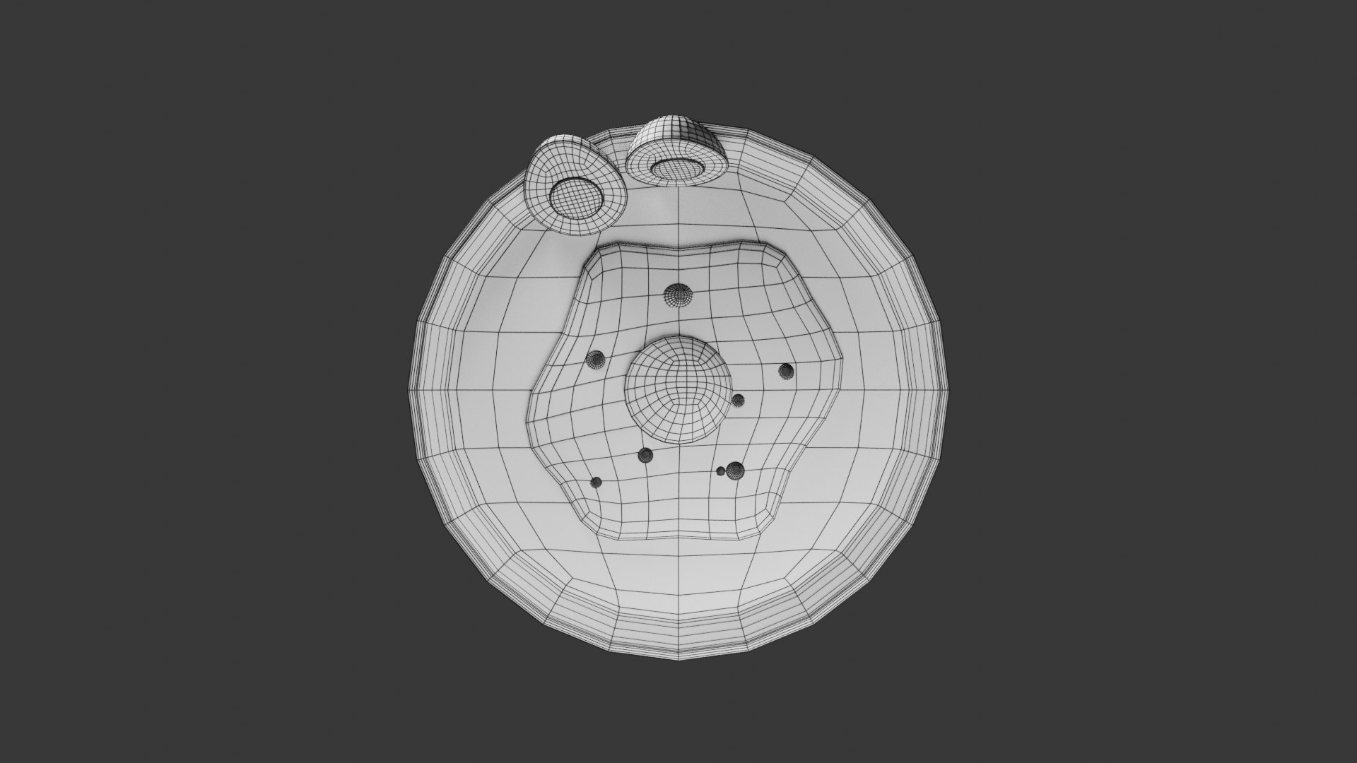 3D Cooking Egg - TurboSquid 2018601