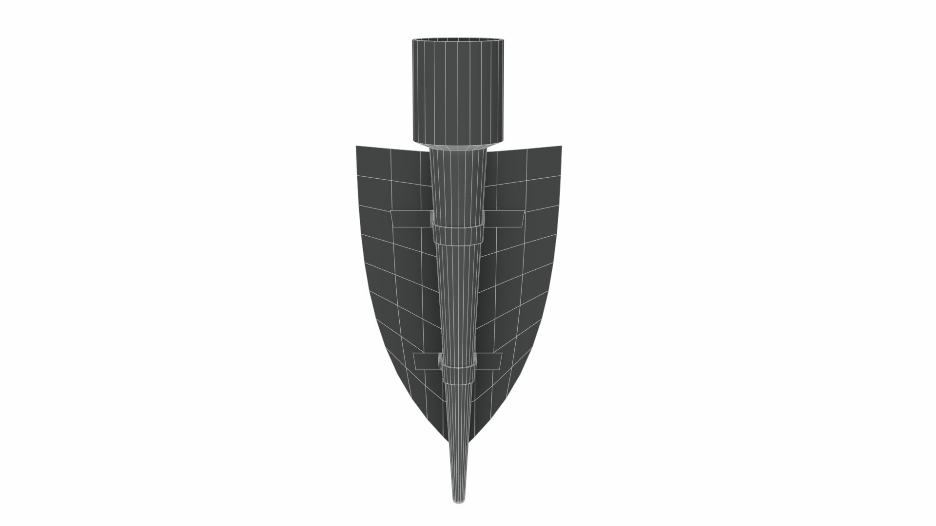 Torch 5 Model - TurboSquid 1962296