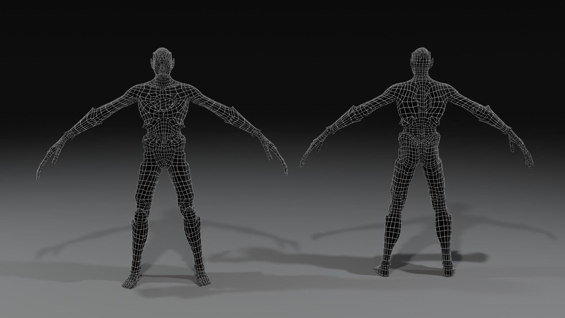 Creature Pack Vol 1 3D Model - TurboSquid 2198359