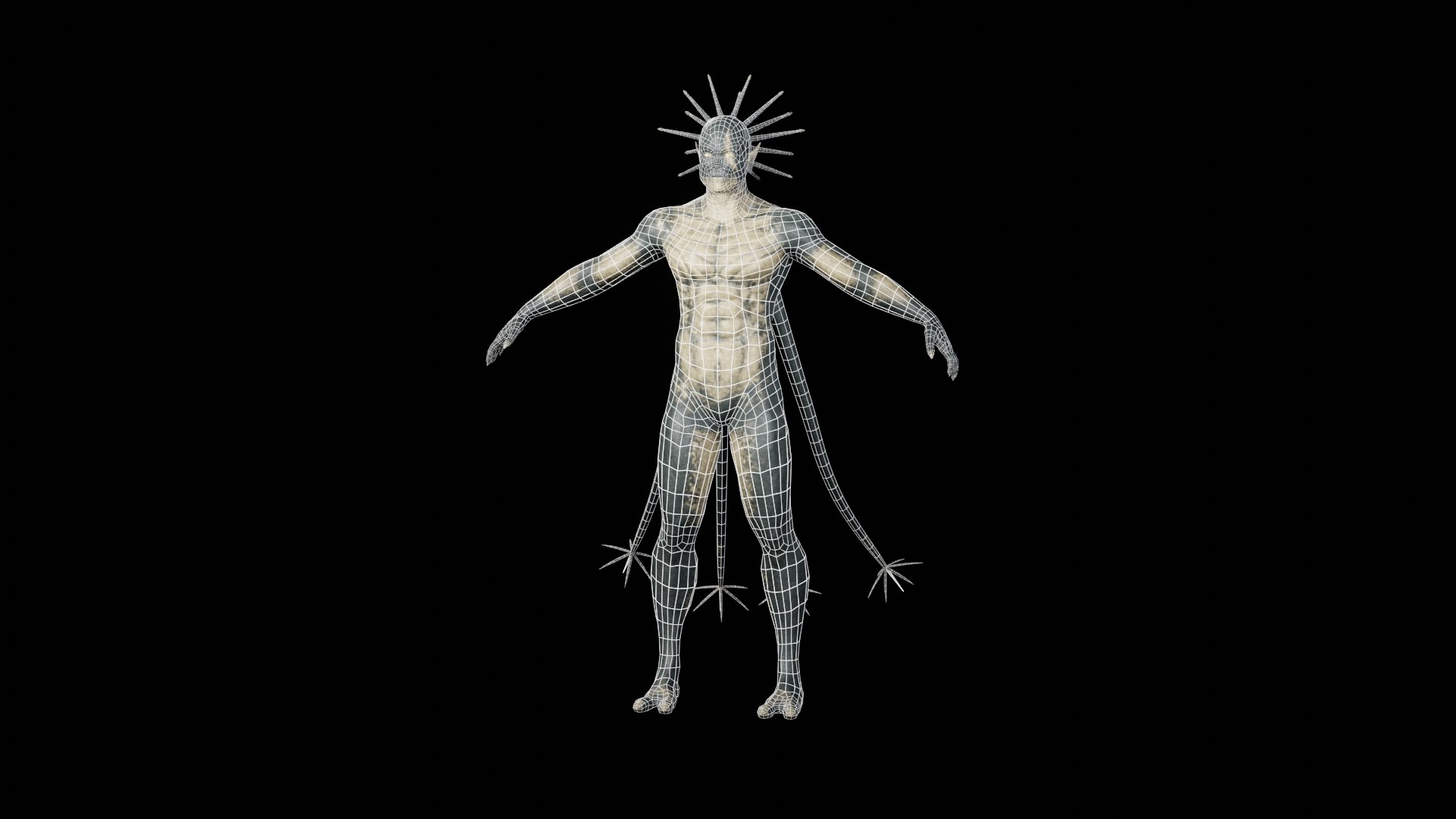 Creature Pack Vol 1 3D Model - TurboSquid 2198359