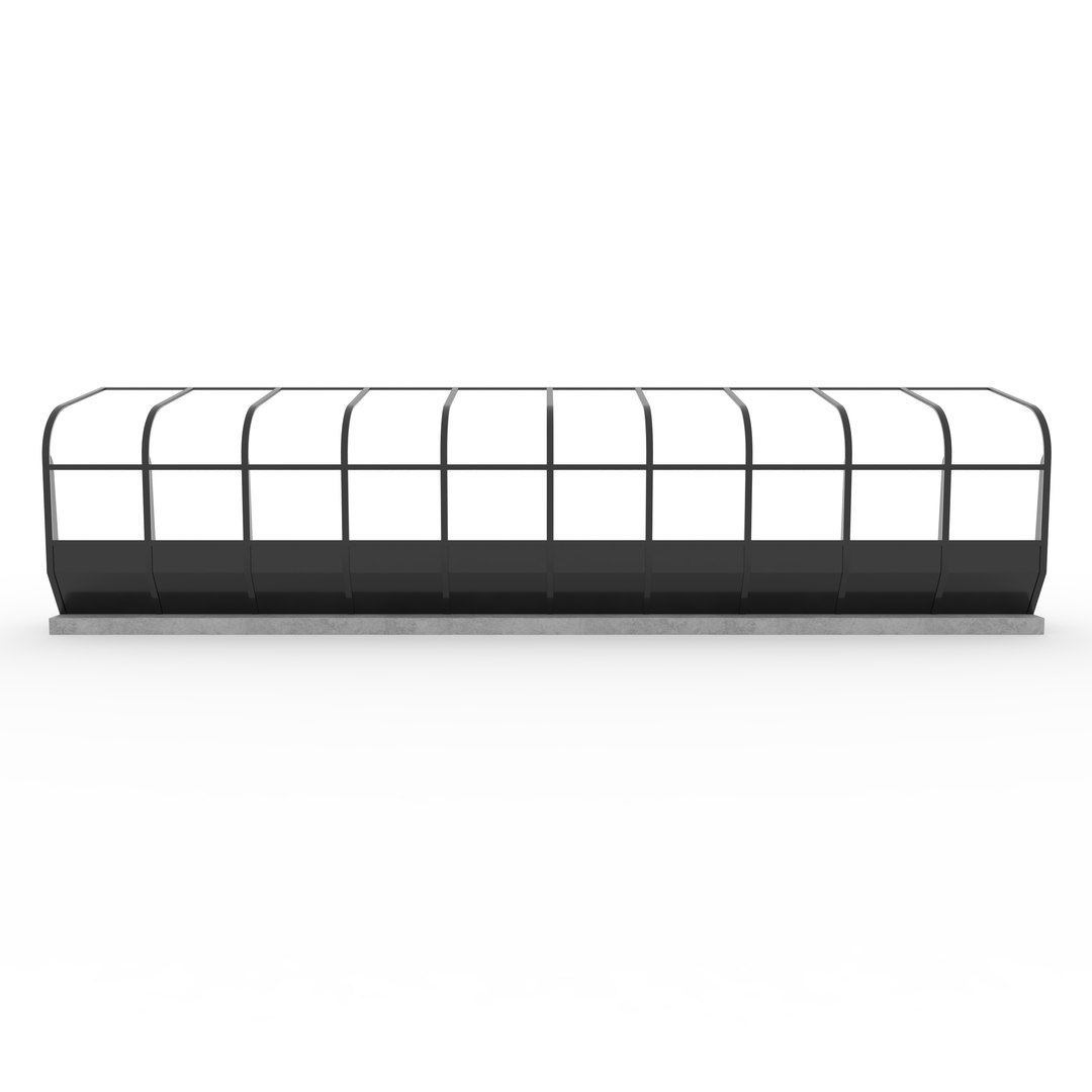 3D Soccer Bench 11 - TurboSquid 2365540