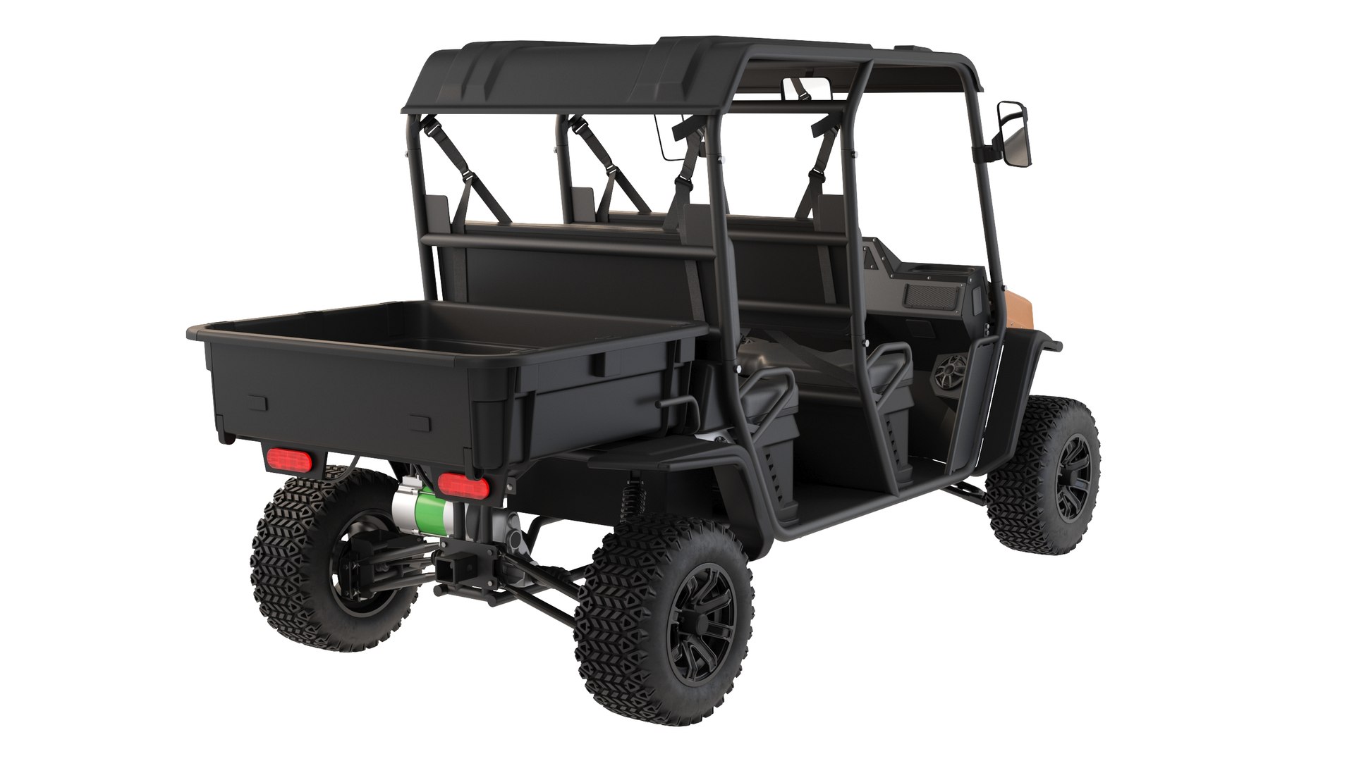 3D Electric UTV - TurboSquid 1895166
