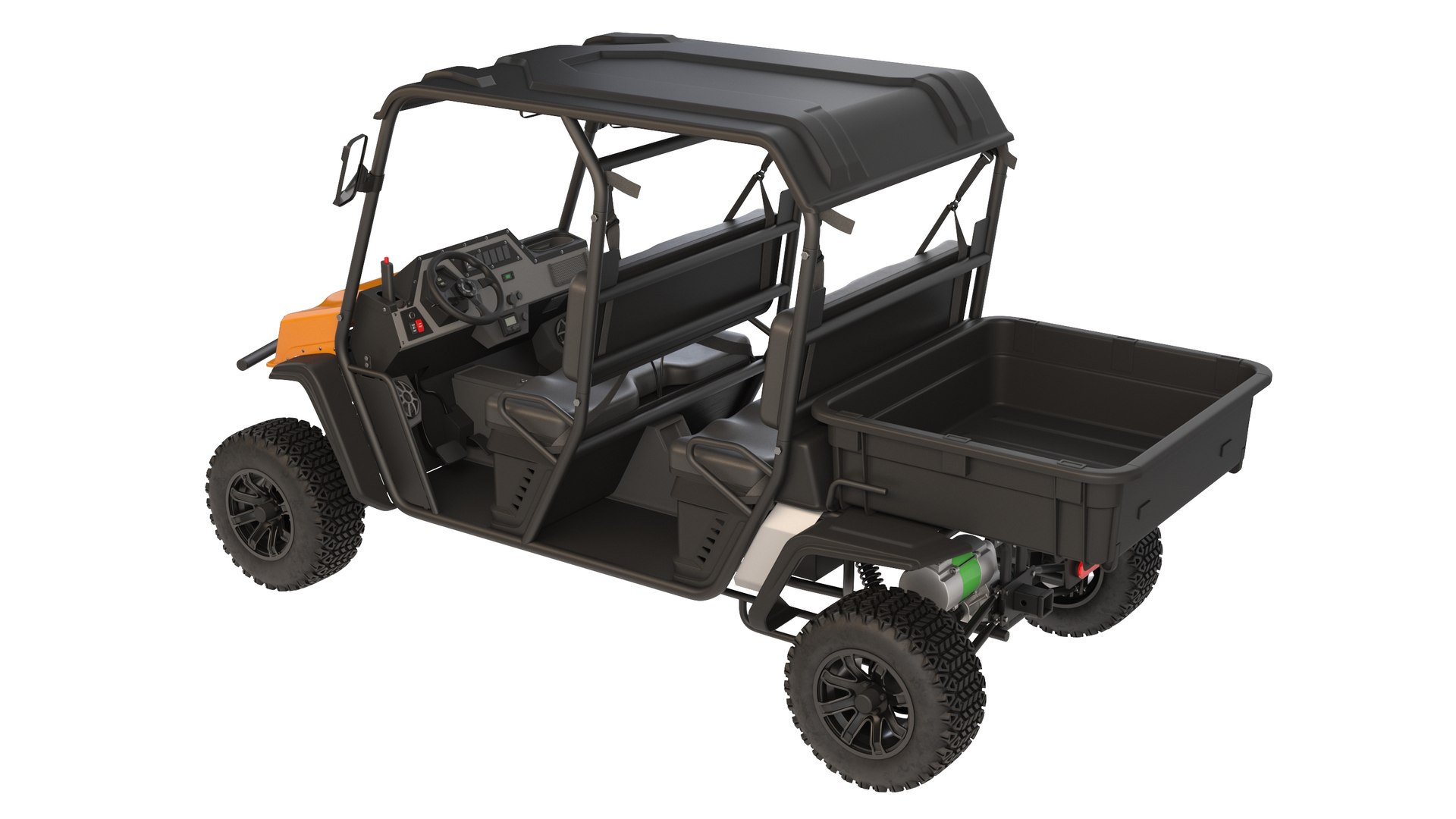 3D Electric UTV - TurboSquid 1895166