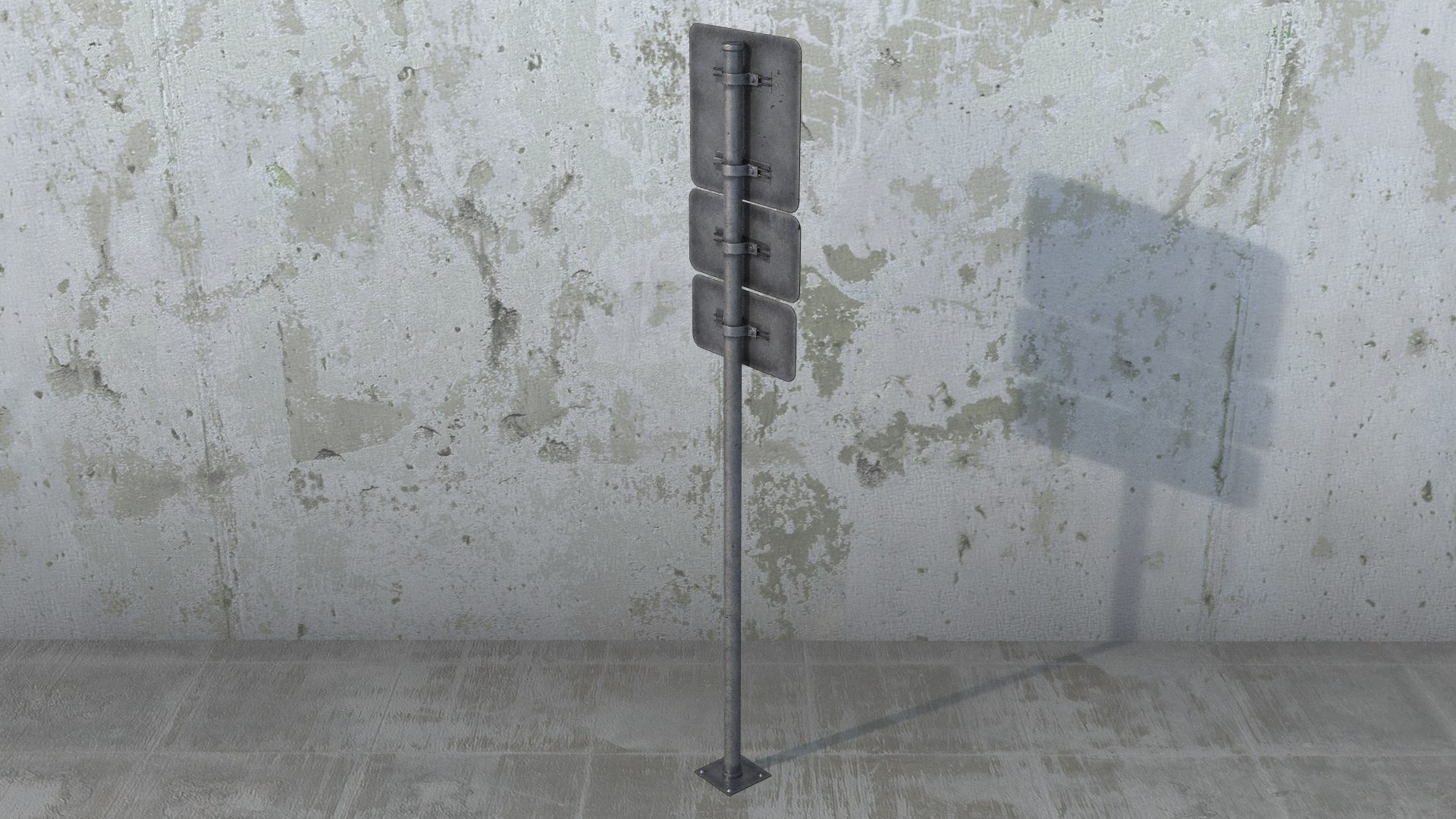 Parking Signs UHD 3D - TurboSquid 2074847