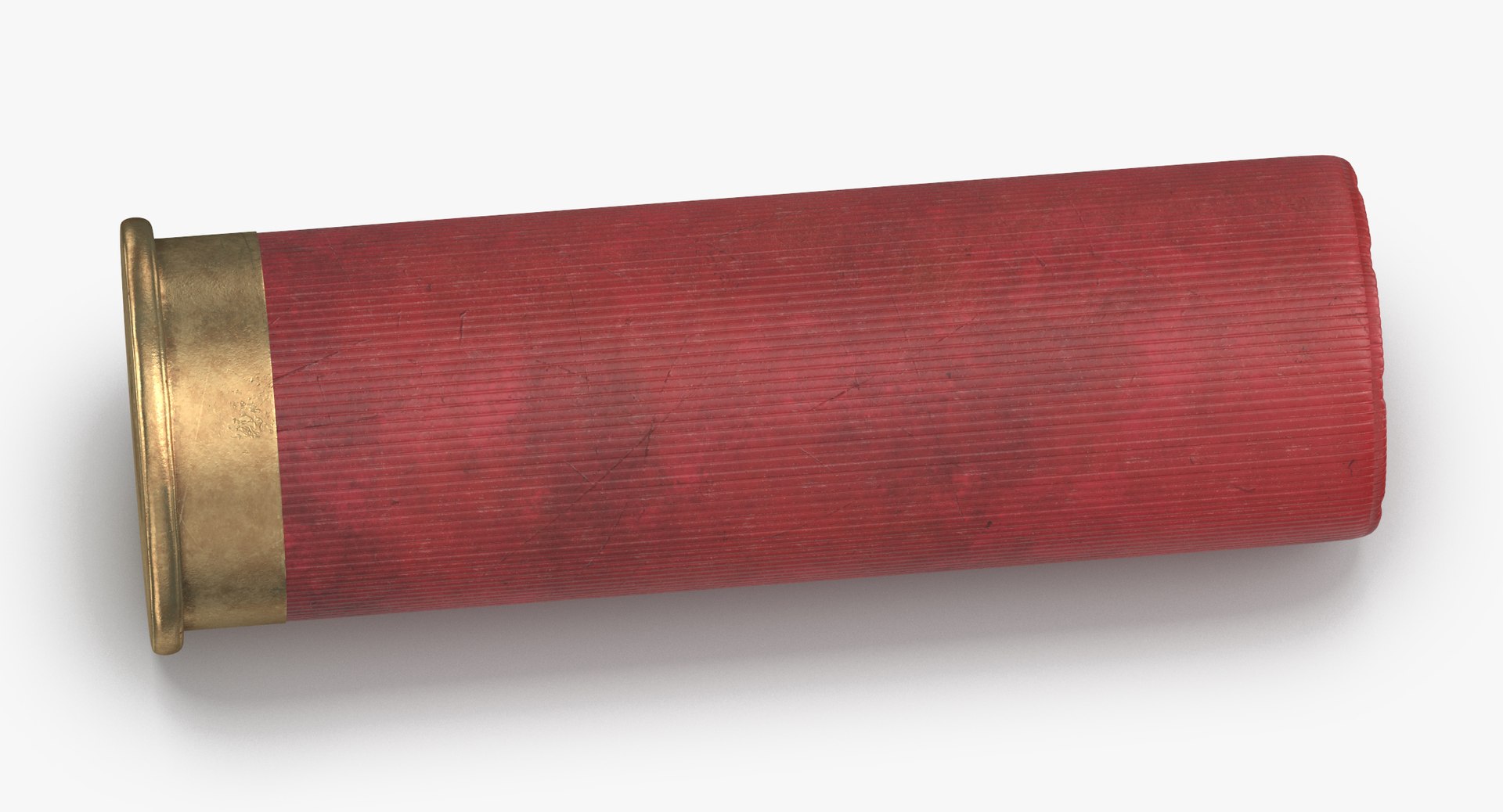 3D bullet 70 mm laying model - TurboSquid 1350890