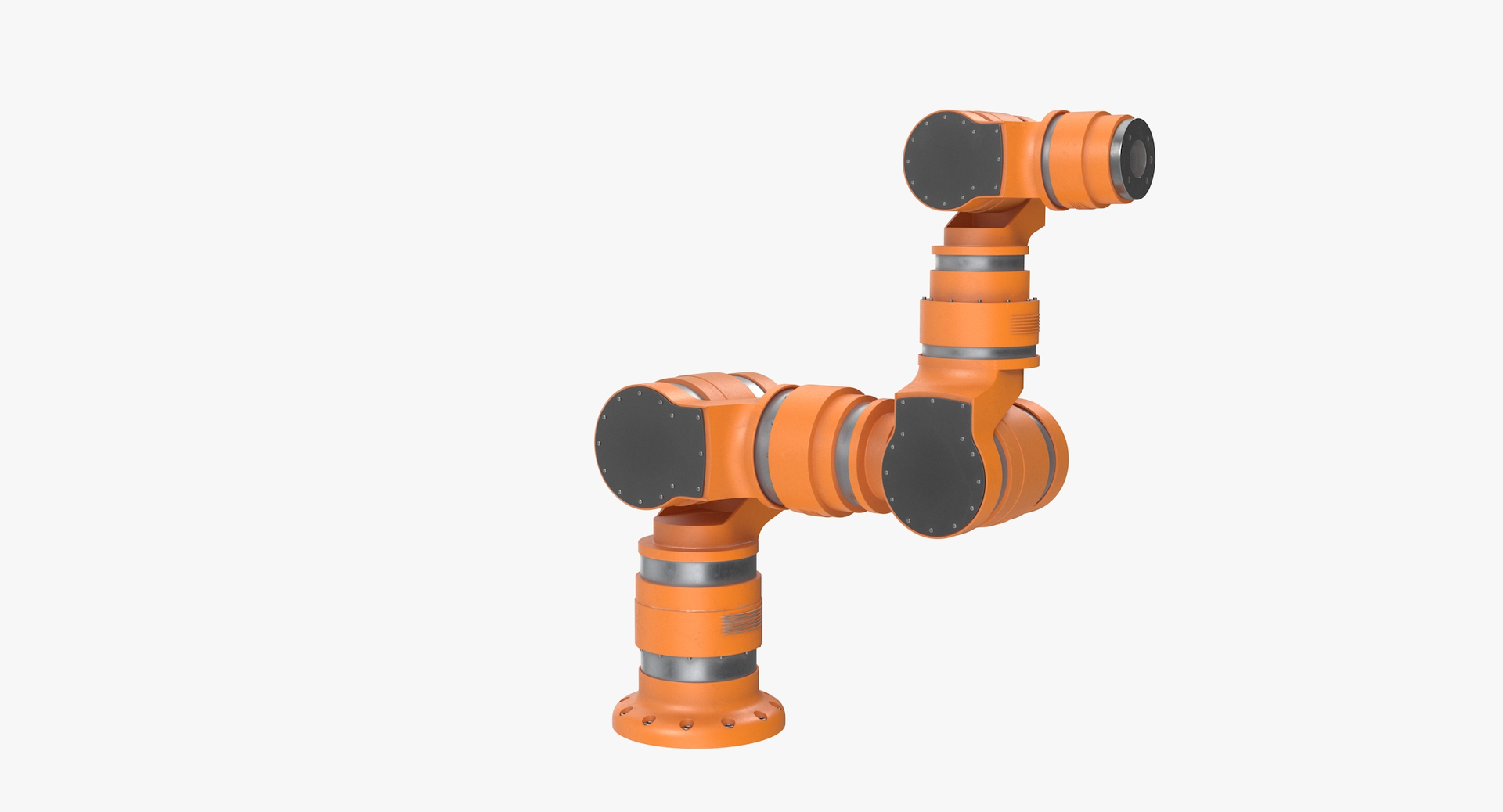 3D Robotic Arm 3 - TurboSquid 2298538