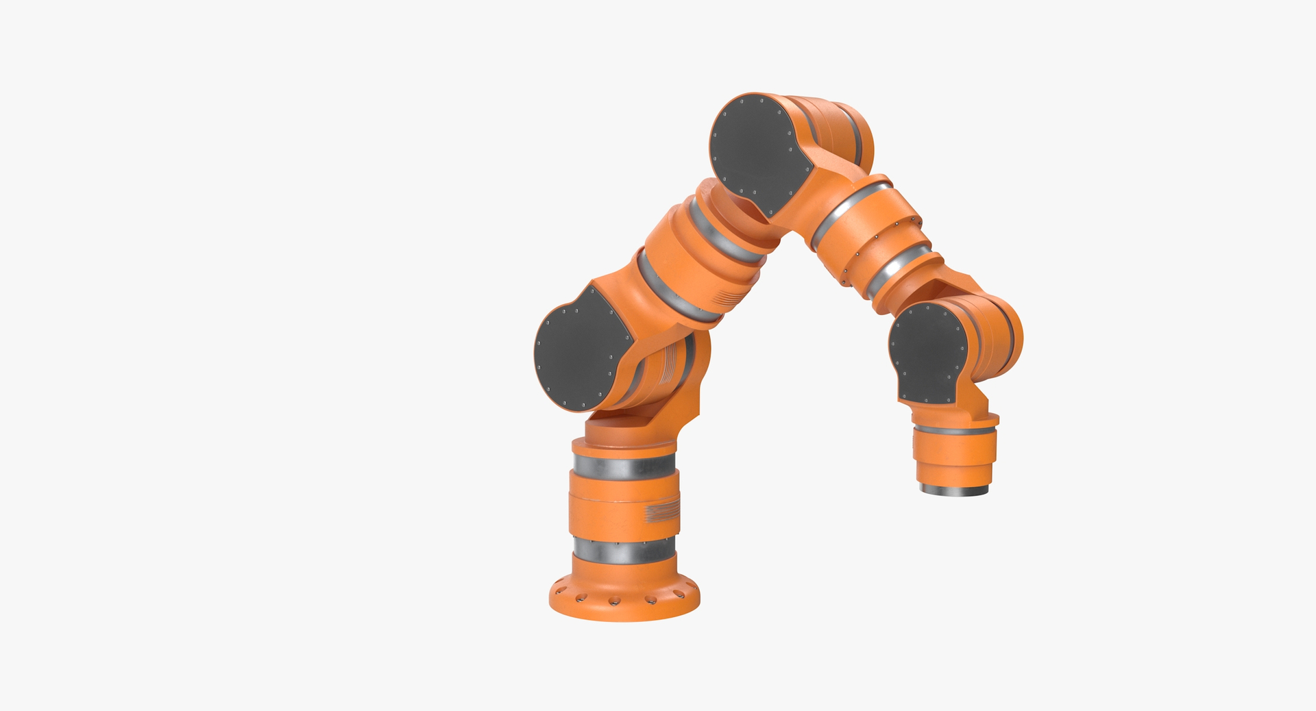 3D Robotic Arm 3 - TurboSquid 2298538