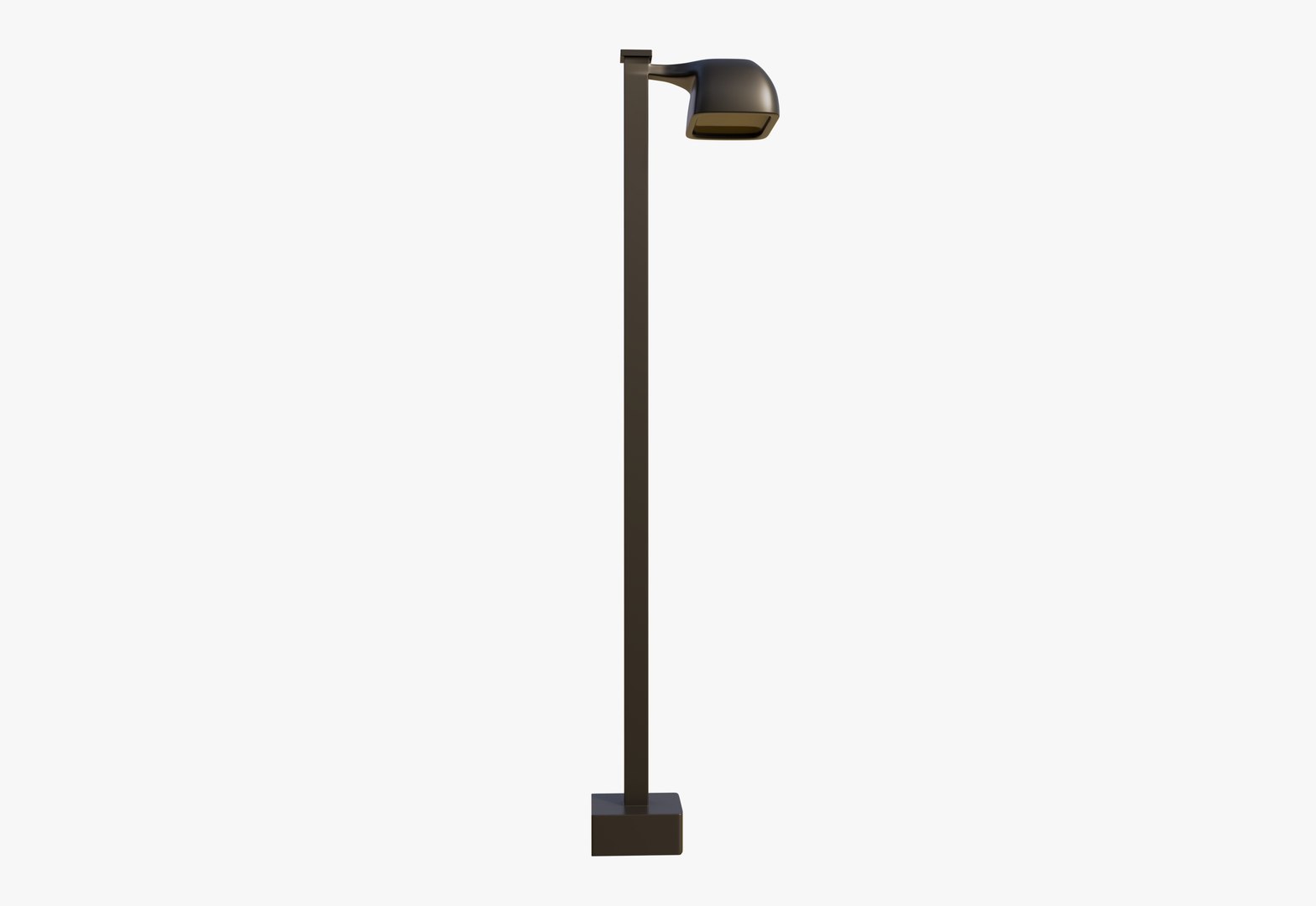 Free Metal Street Lamp Model - TurboSquid 2368947