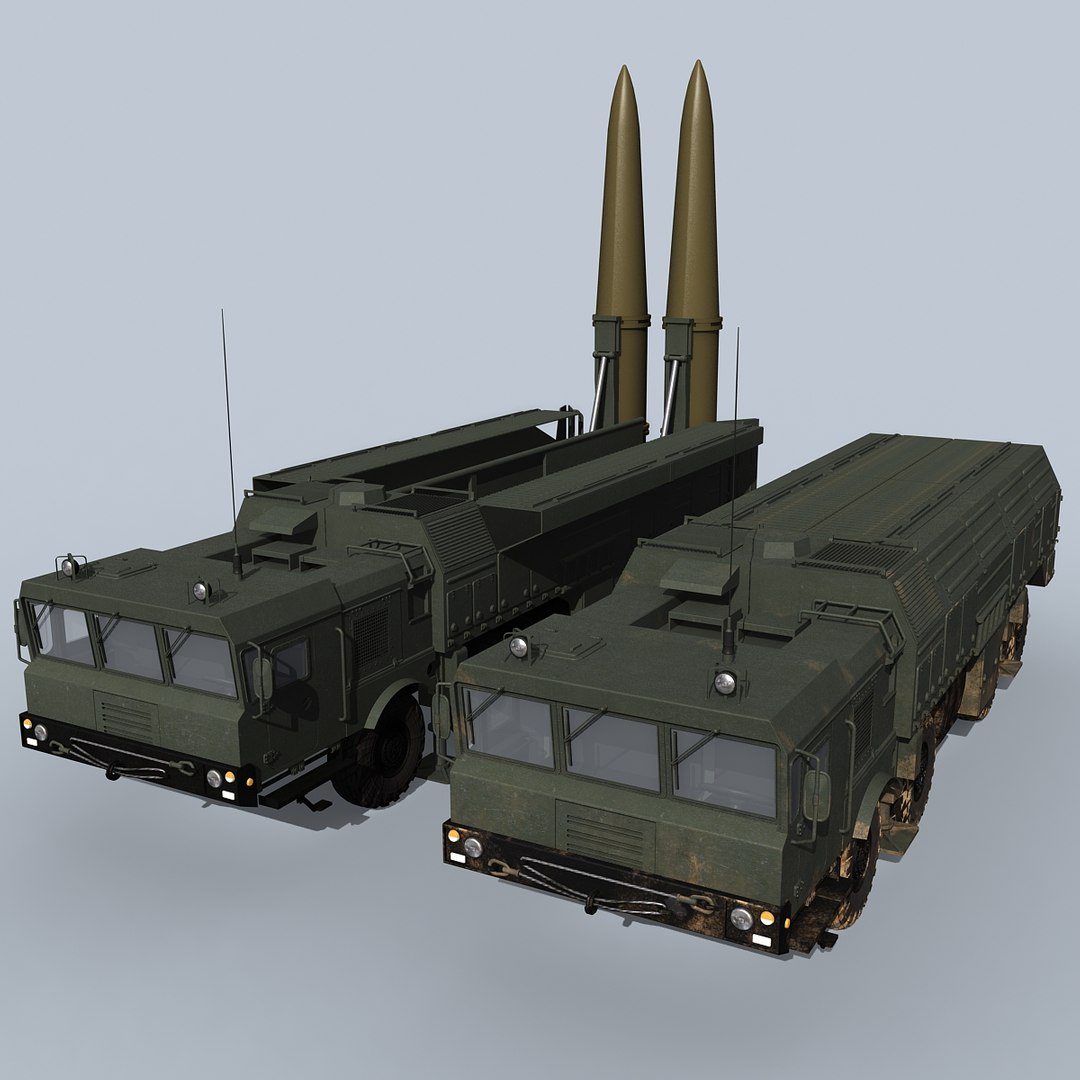 Max Ss-26 Stone Missile