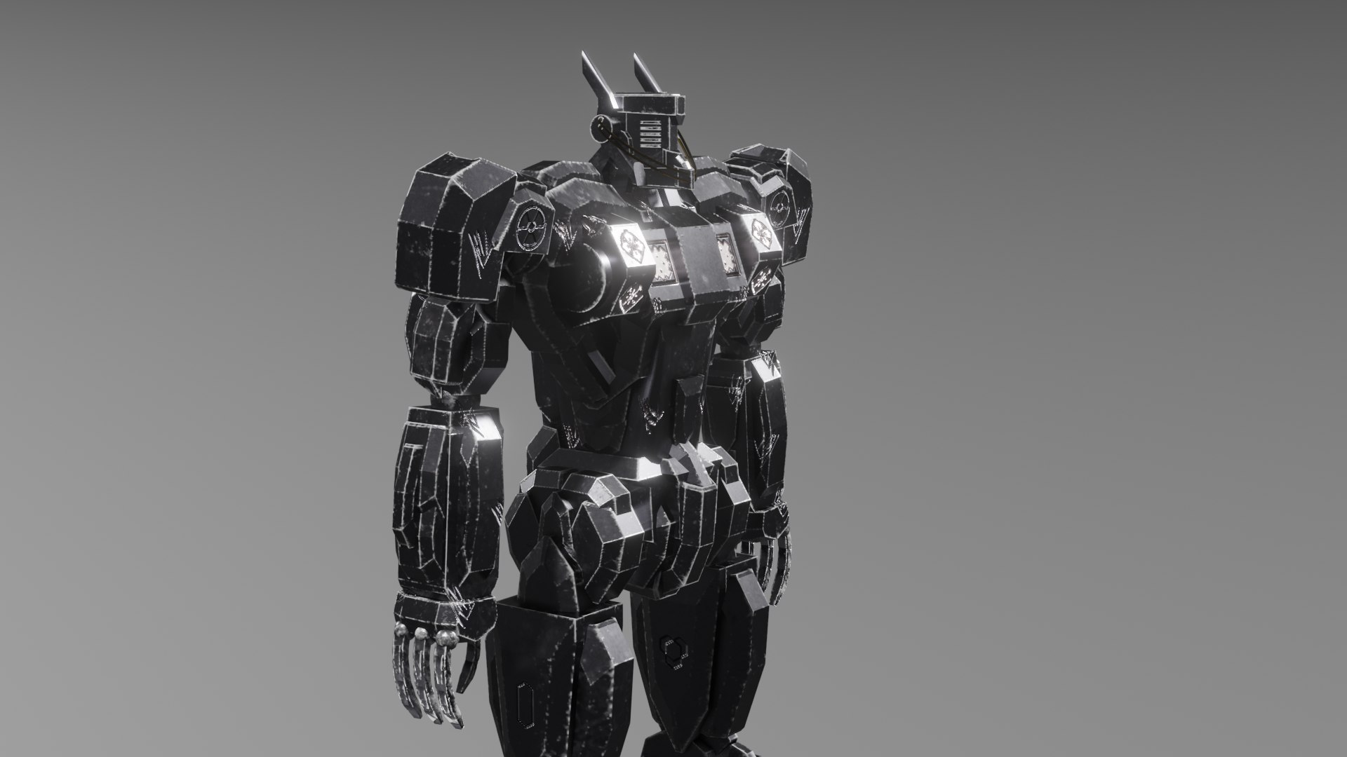 3D Model Robot Robot - TurboSquid 1944271