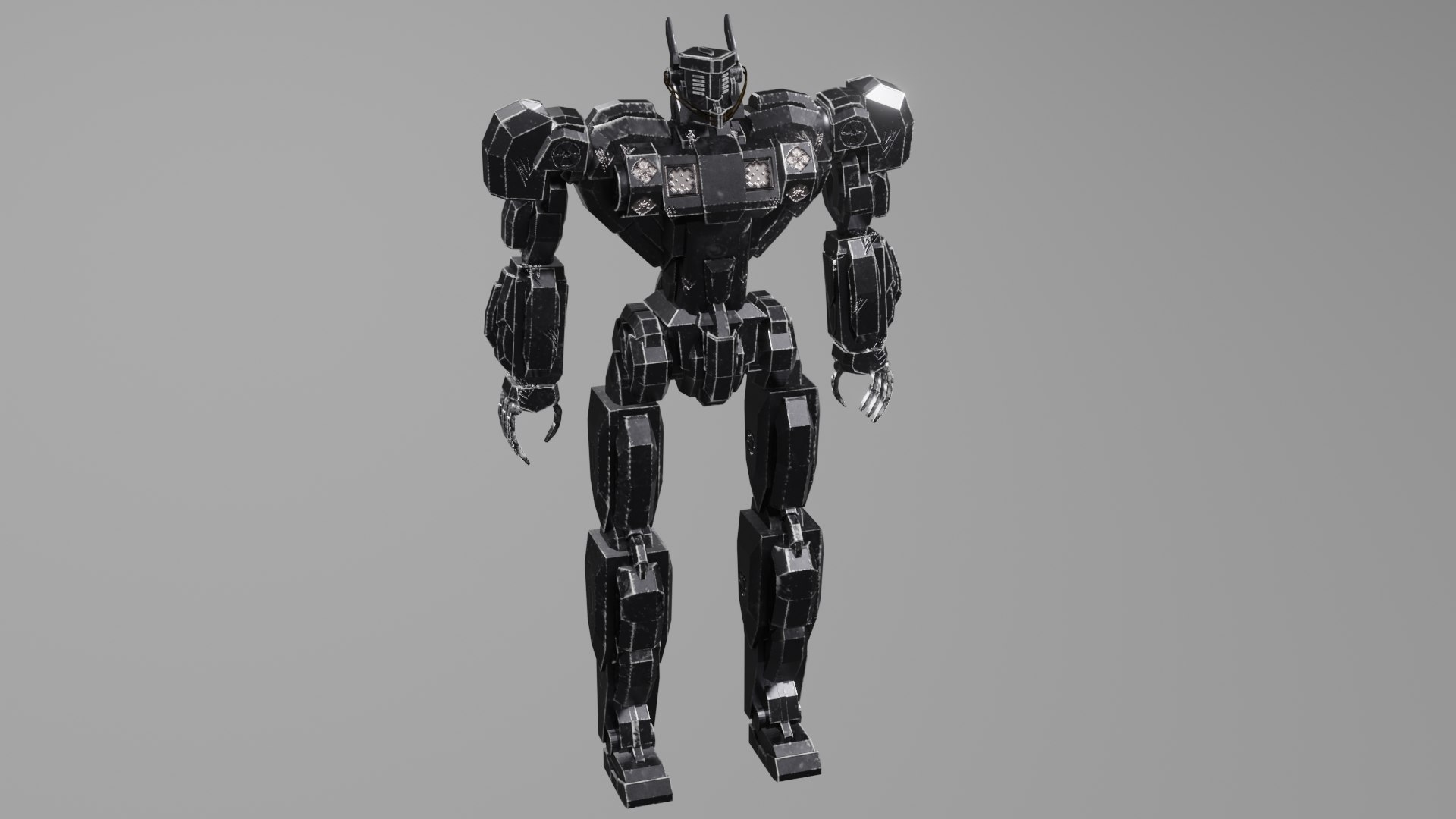 3D Model Robot Robot - TurboSquid 1944271