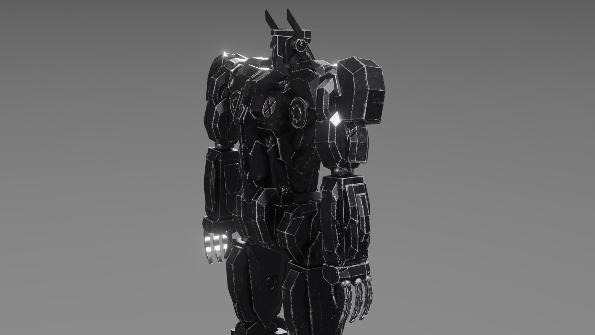 3D Model Robot Robot - TurboSquid 1944271