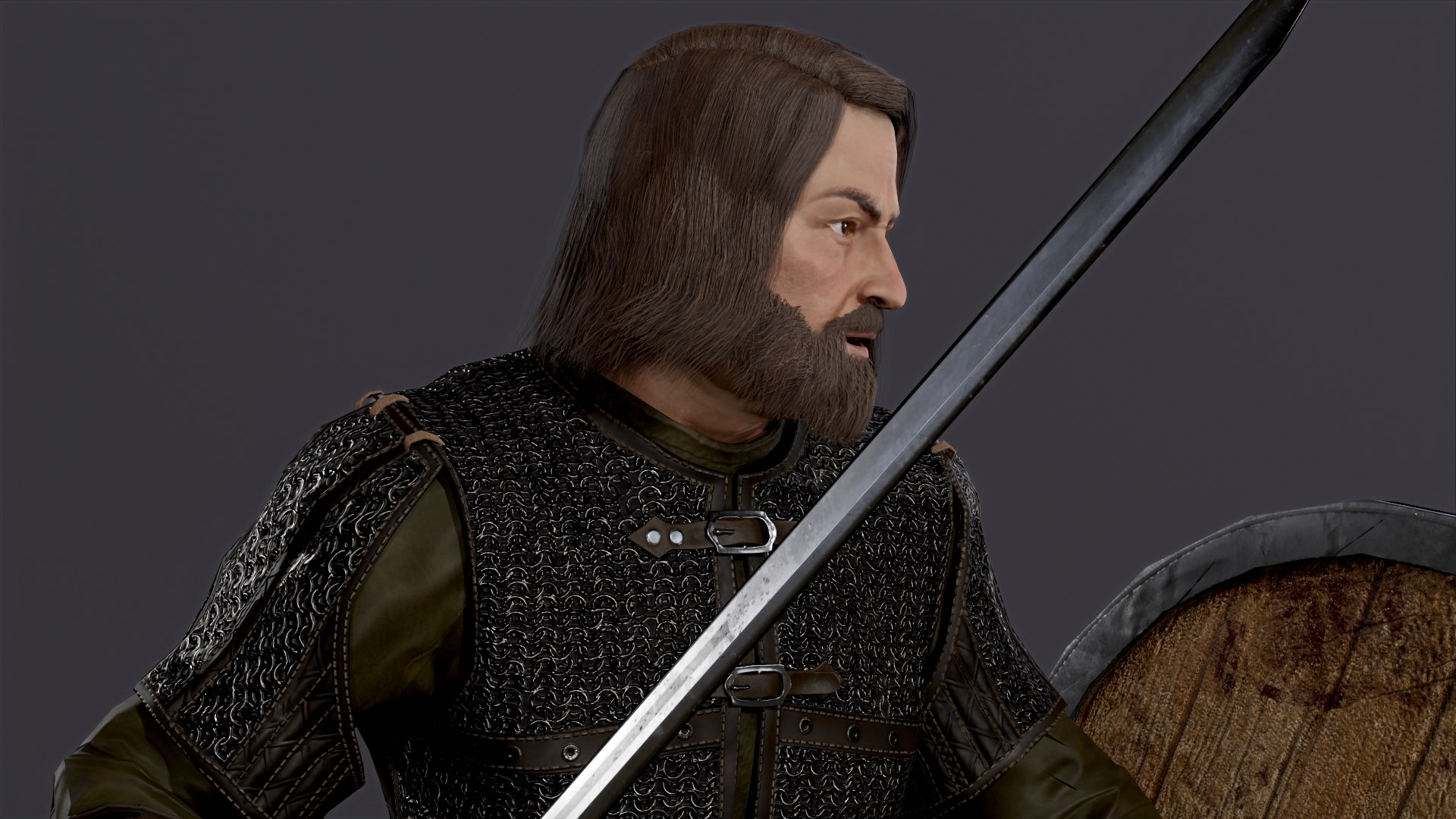 VIKING COLLECTION B 3D Model - TurboSquid 2219322