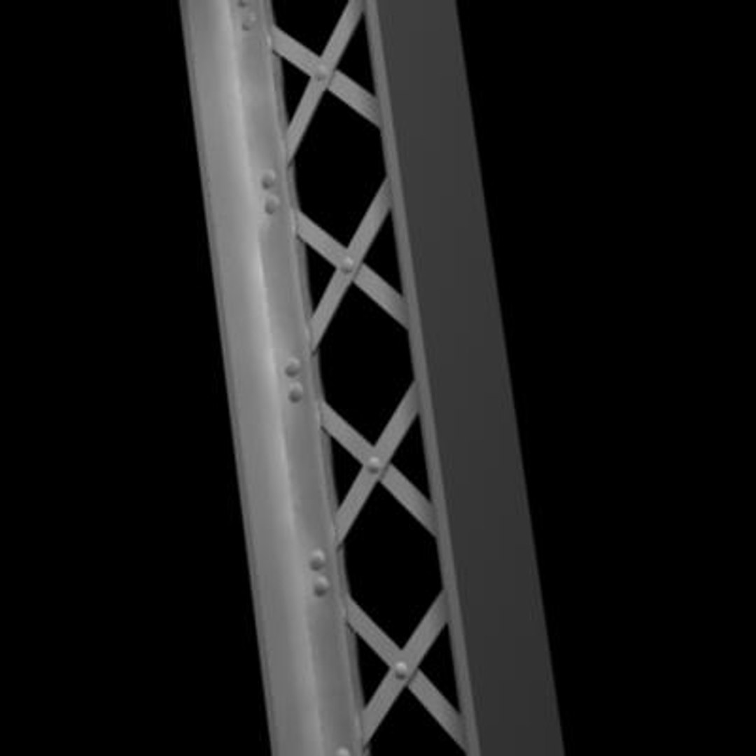 3d Model Girder