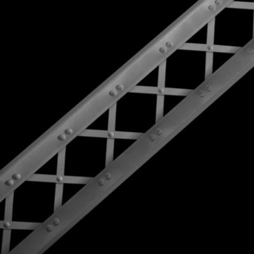 3d Model Girder