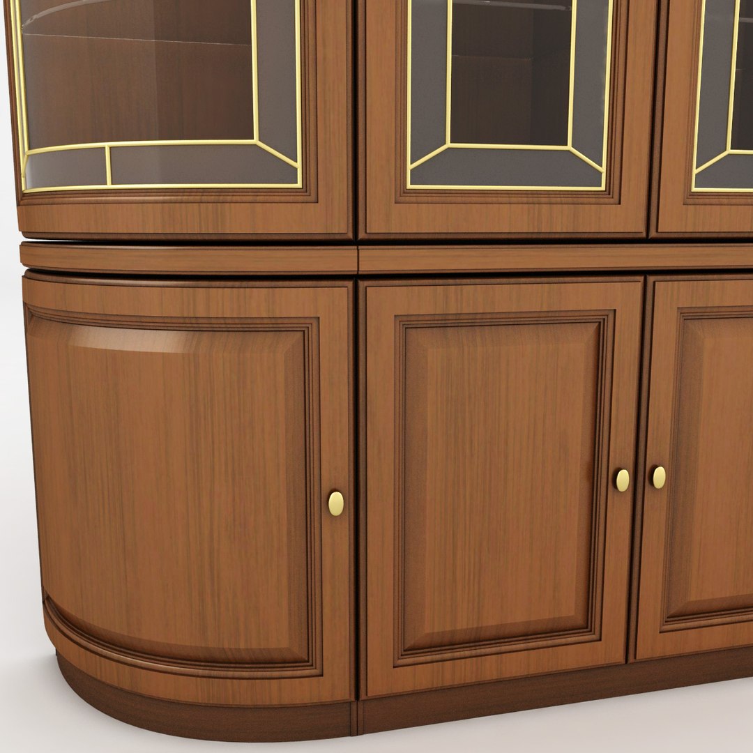 cabinet 3d model