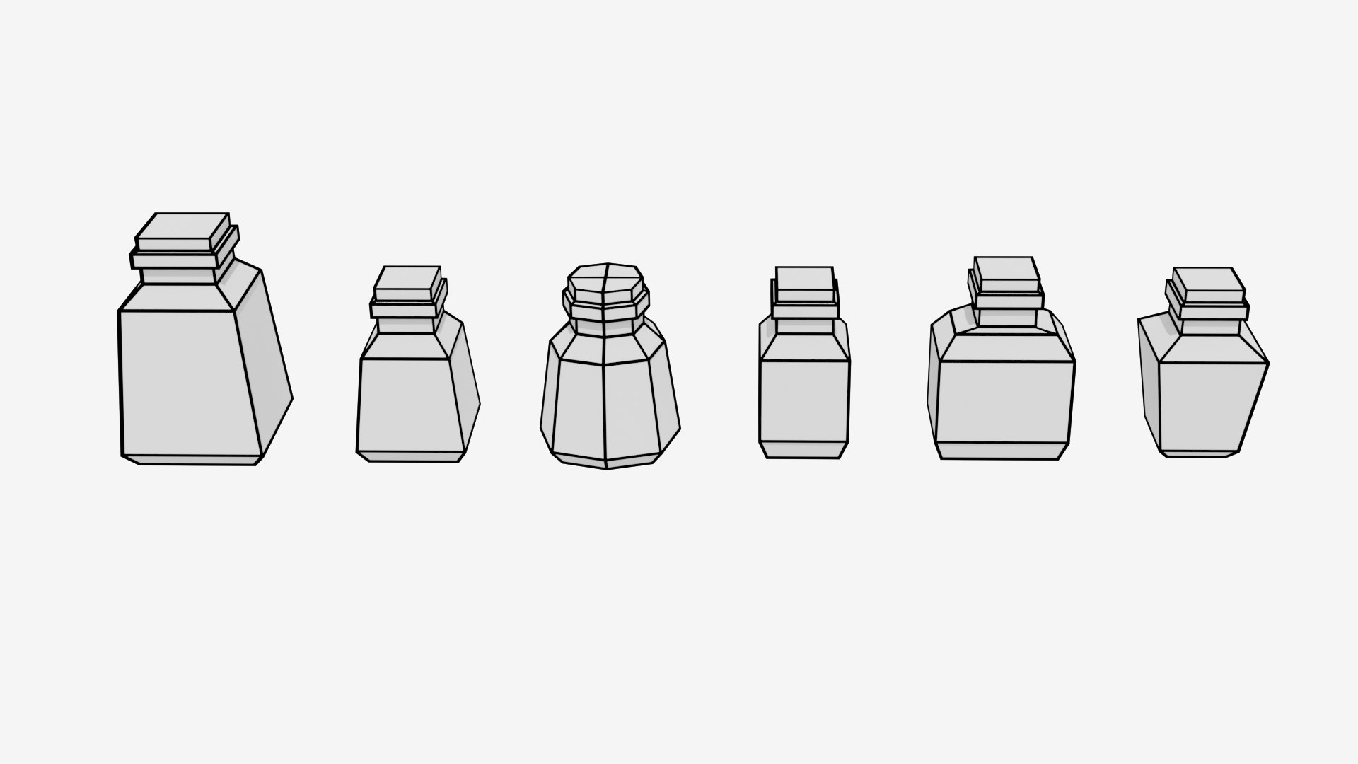 3D Model Potion Asset - TurboSquid 2033572