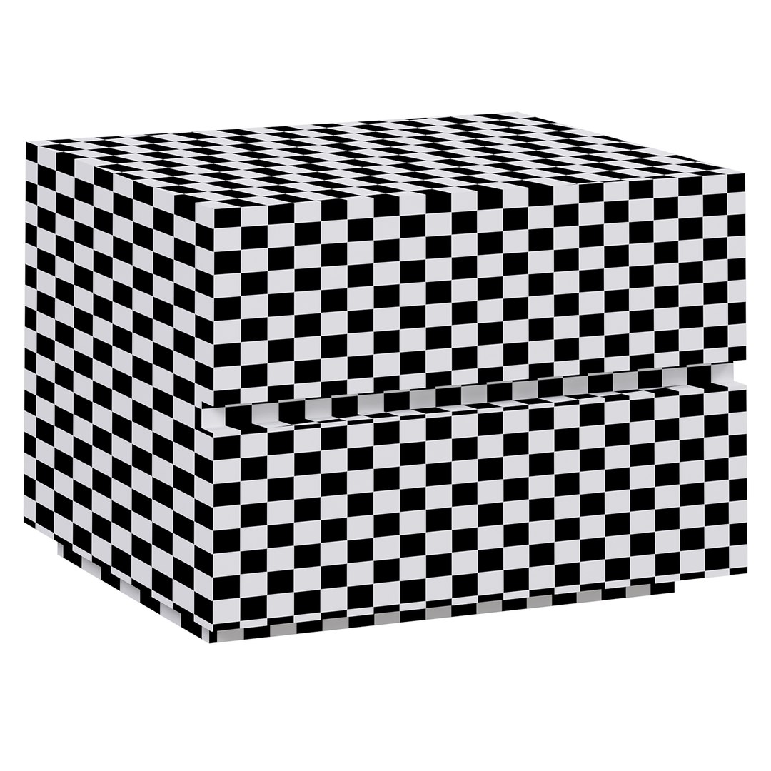 3D model connor-bedside-table by laskasas - TurboSquid 1957660